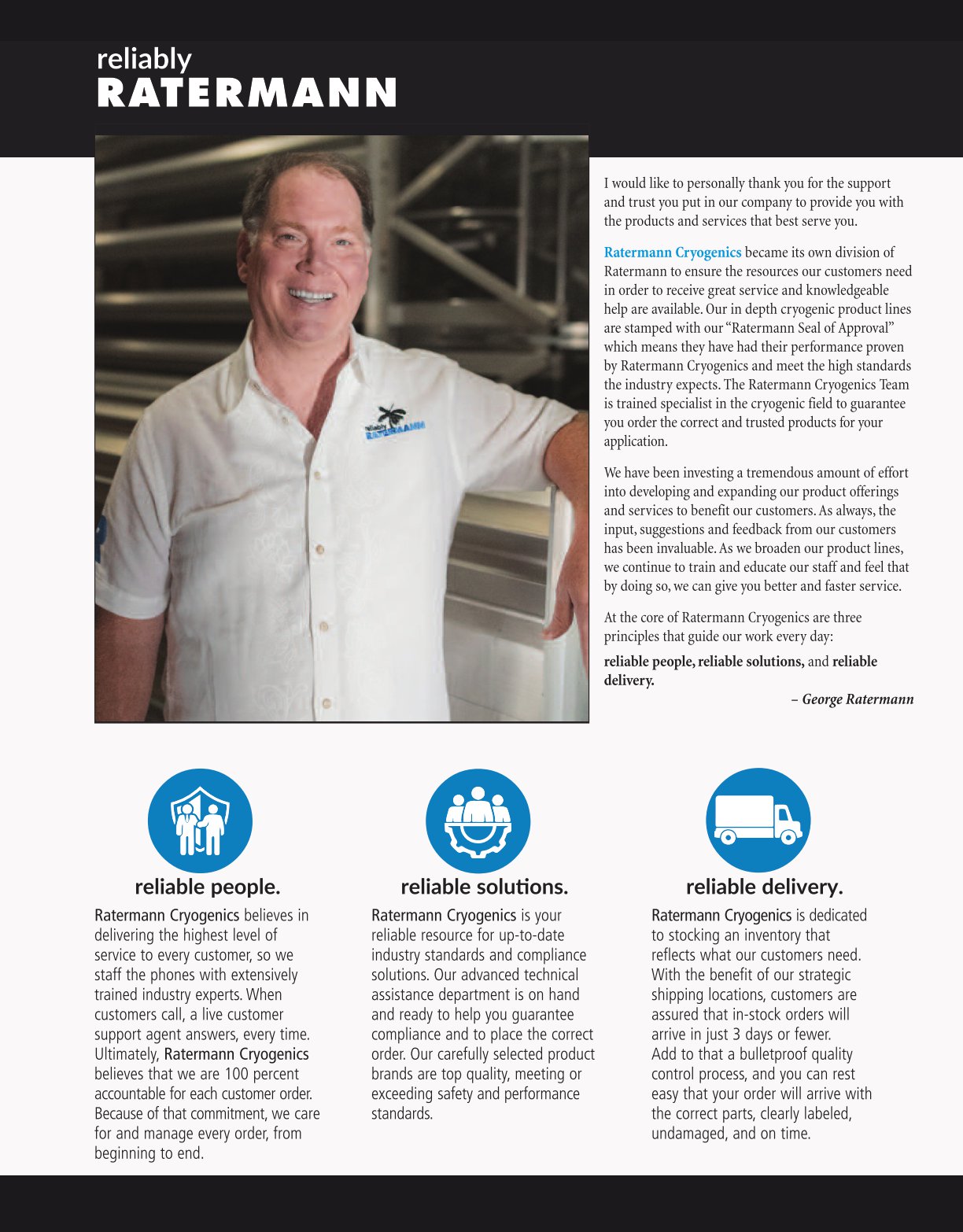 2018 Ratermann Cryogenics