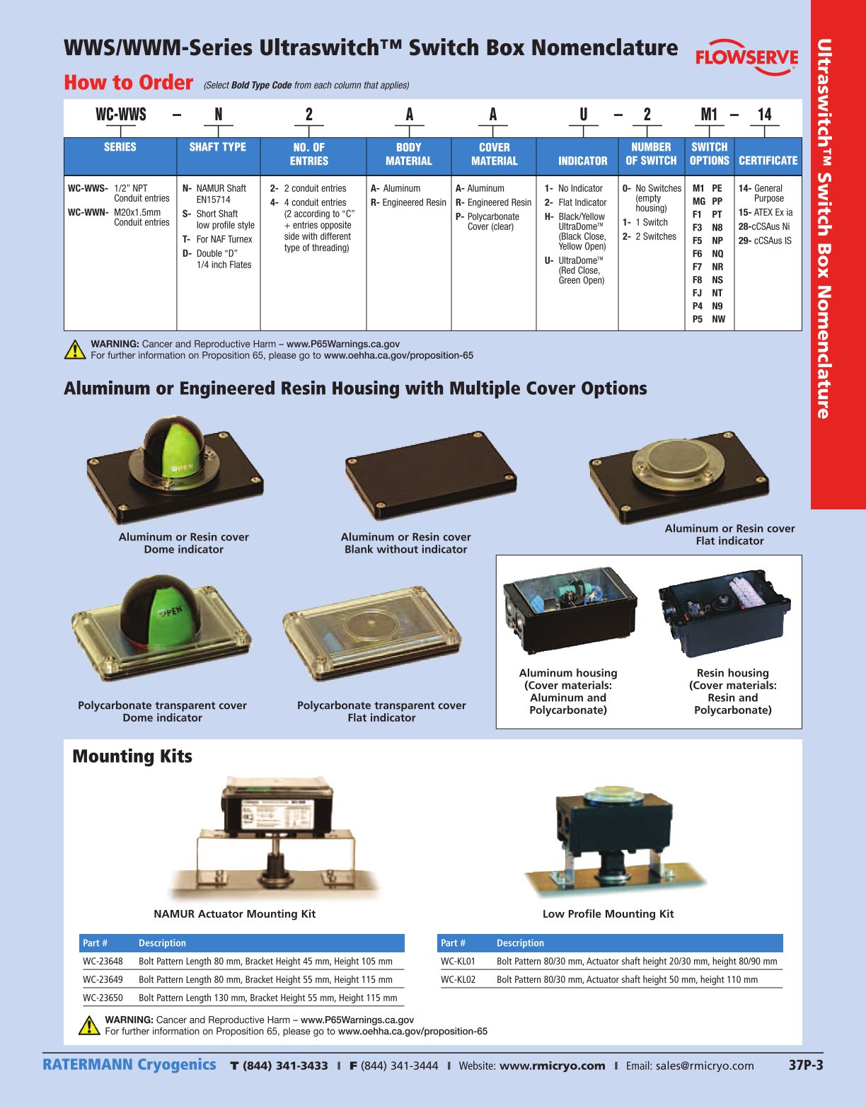 2018 Ratermann Cryogenics