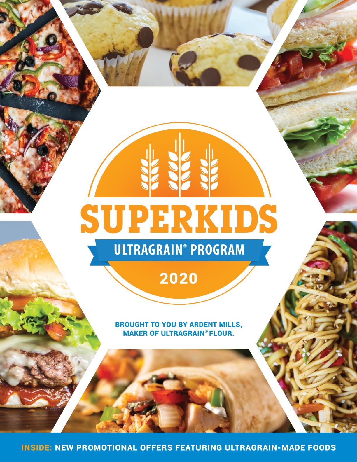 2019-2020 SuperKids Ultragrain Program Directory
