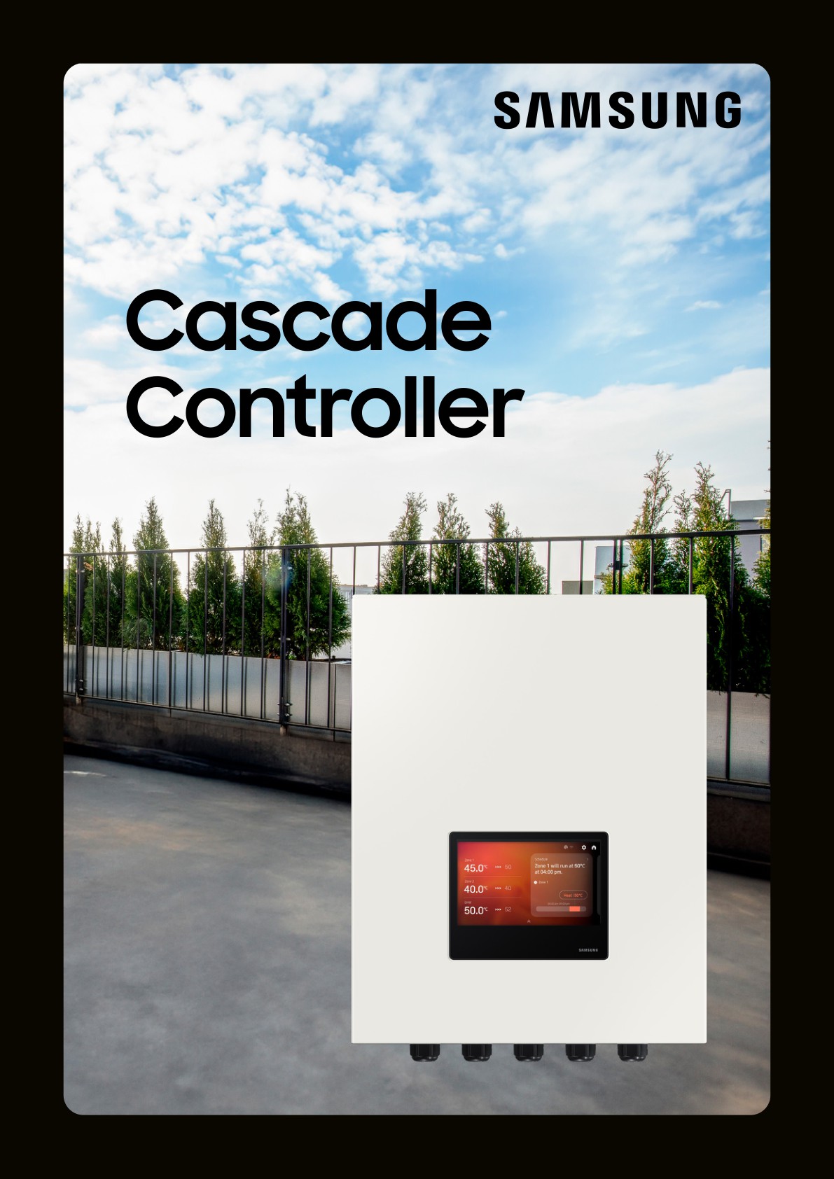 Cascade Controller