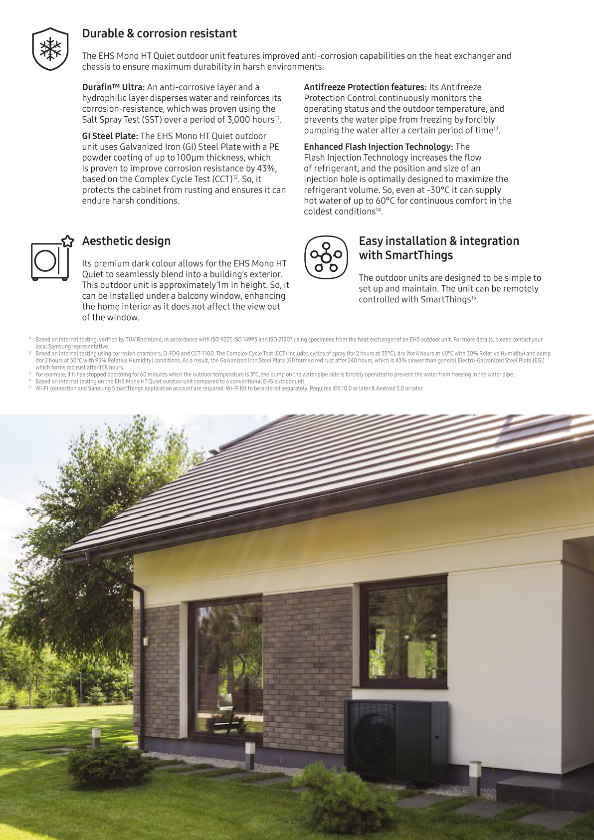 EHS Mono HT Quiet Leaflet