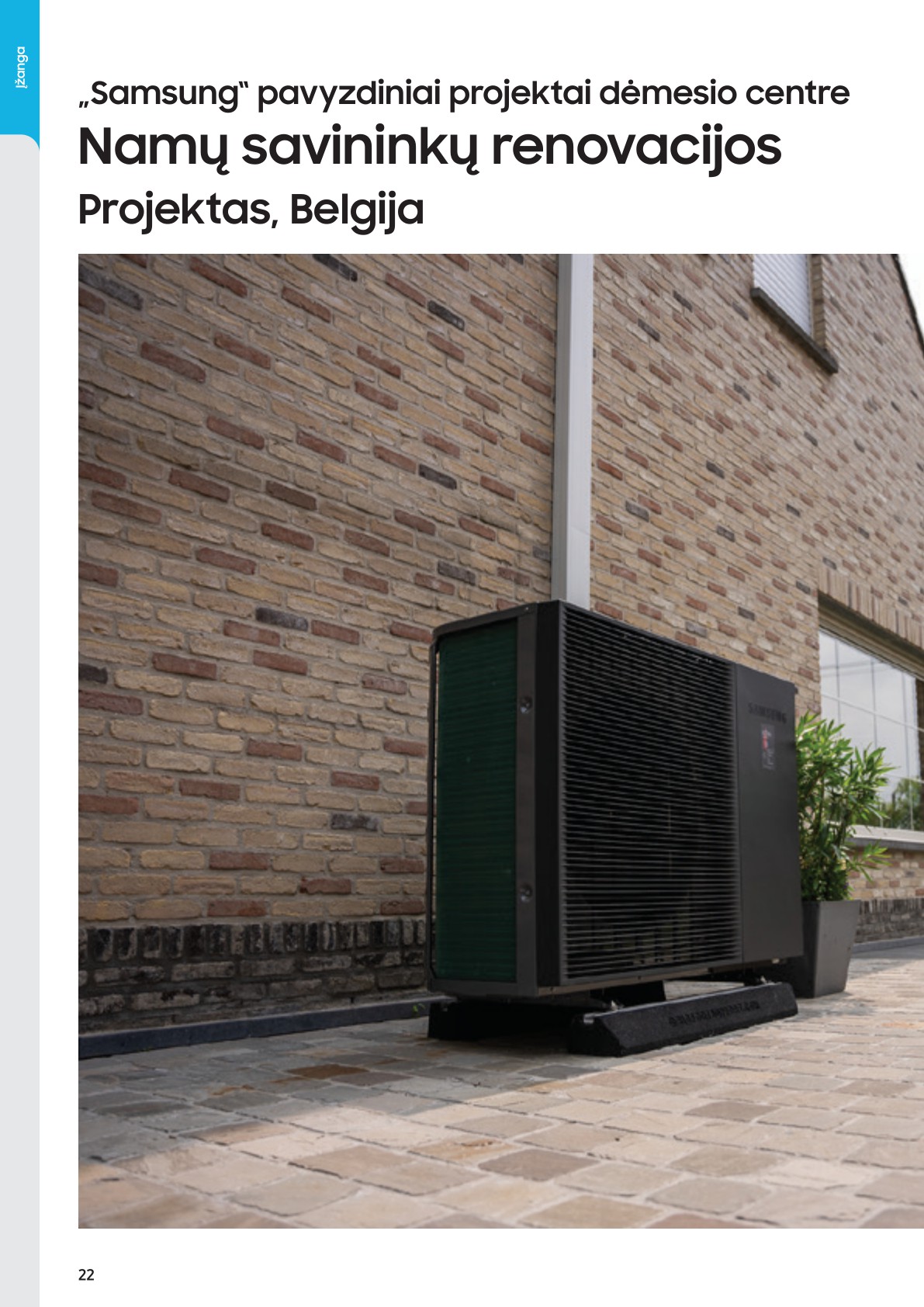 Ekologisko sildymo sistemos (EHS) LT