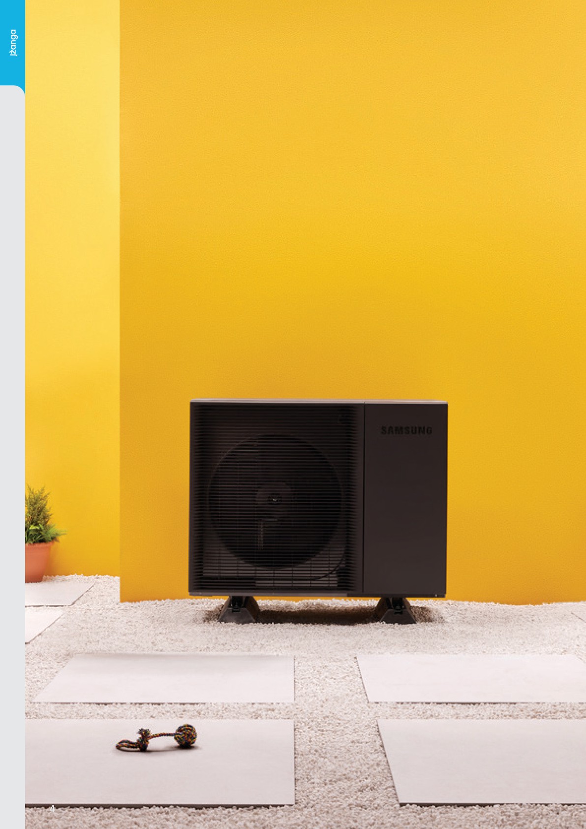 Ekologisko sildymo sistemos (EHS) LT