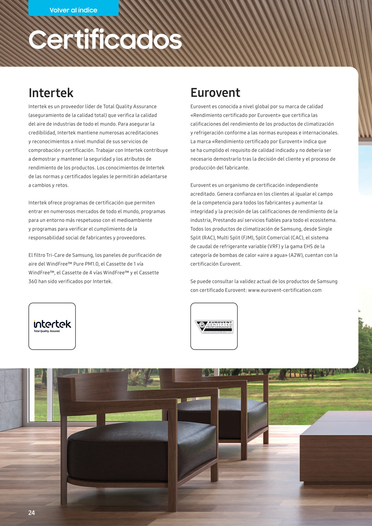 Doméstico y Semi-Industrial (RLC) ES