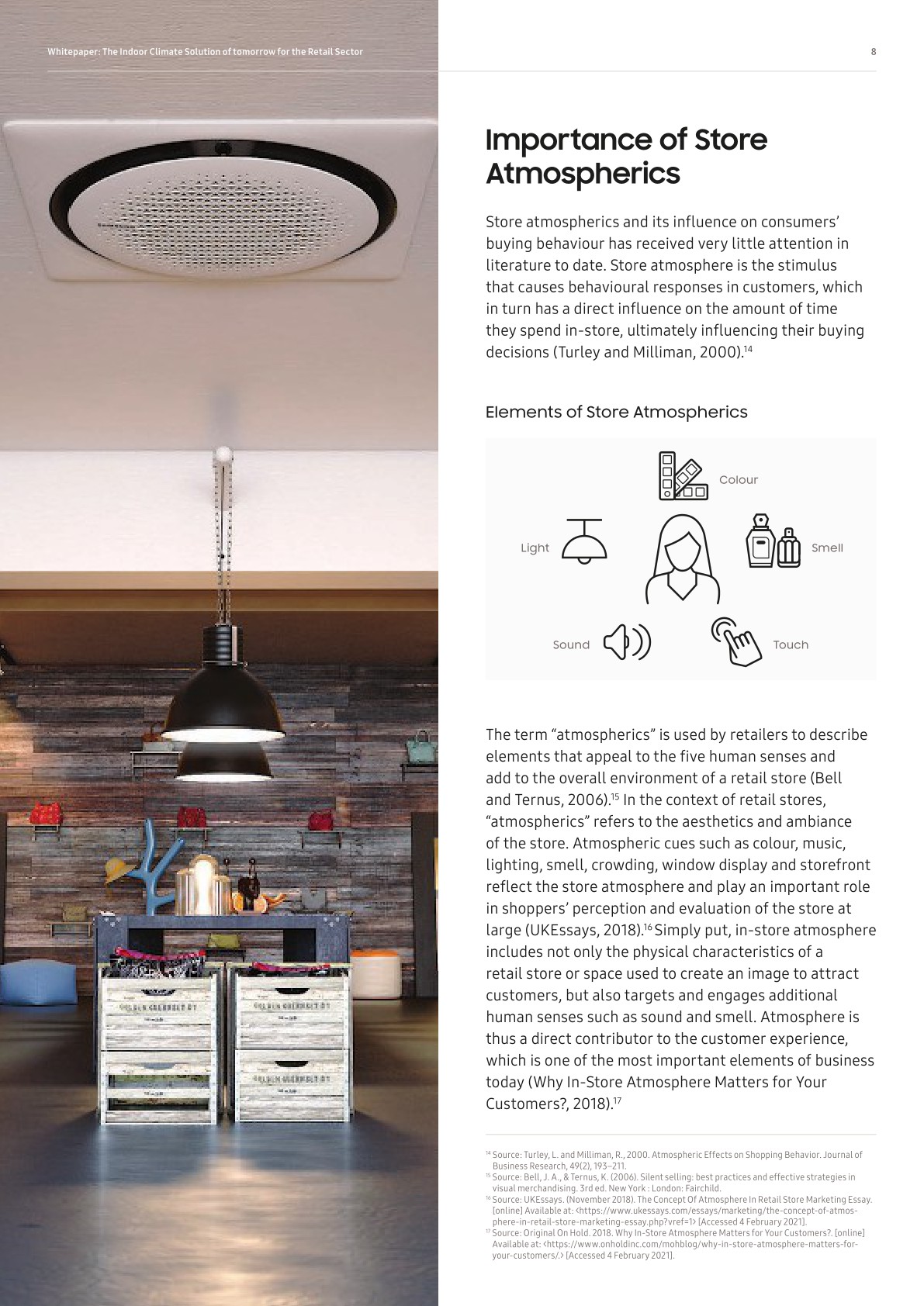 The Indoor Climate Solution of tomorrow for the Retail Sector: 360 ...
