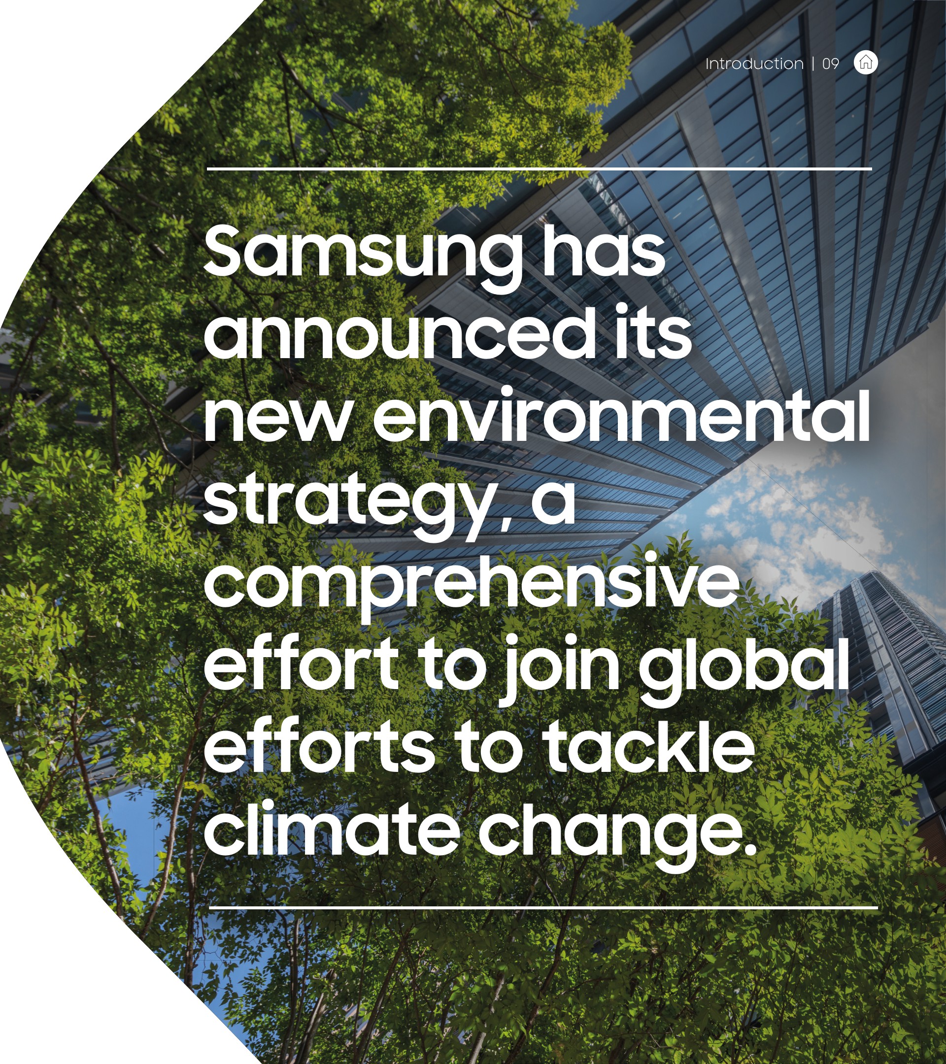 One Samsung Brochure