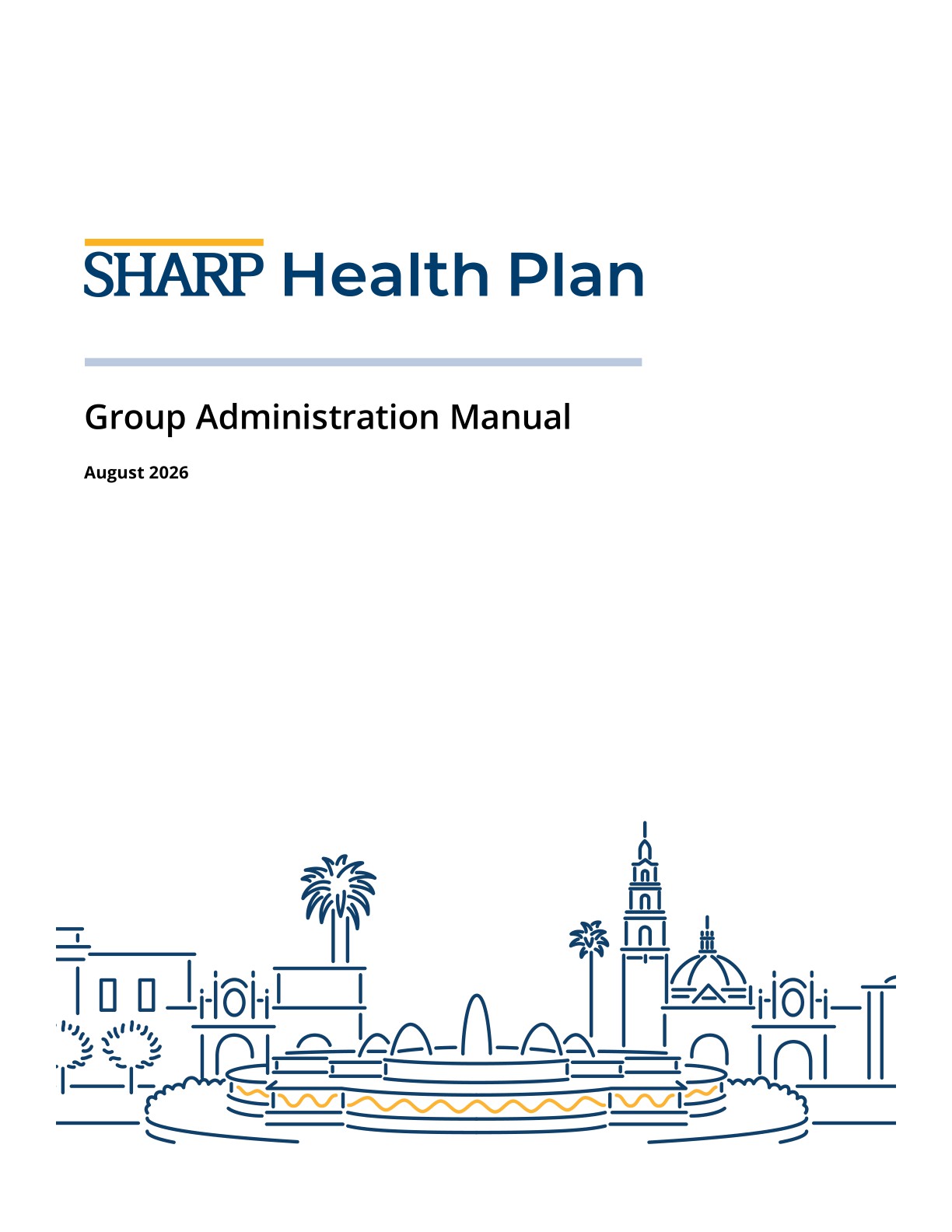 Employer Group Admin Manual