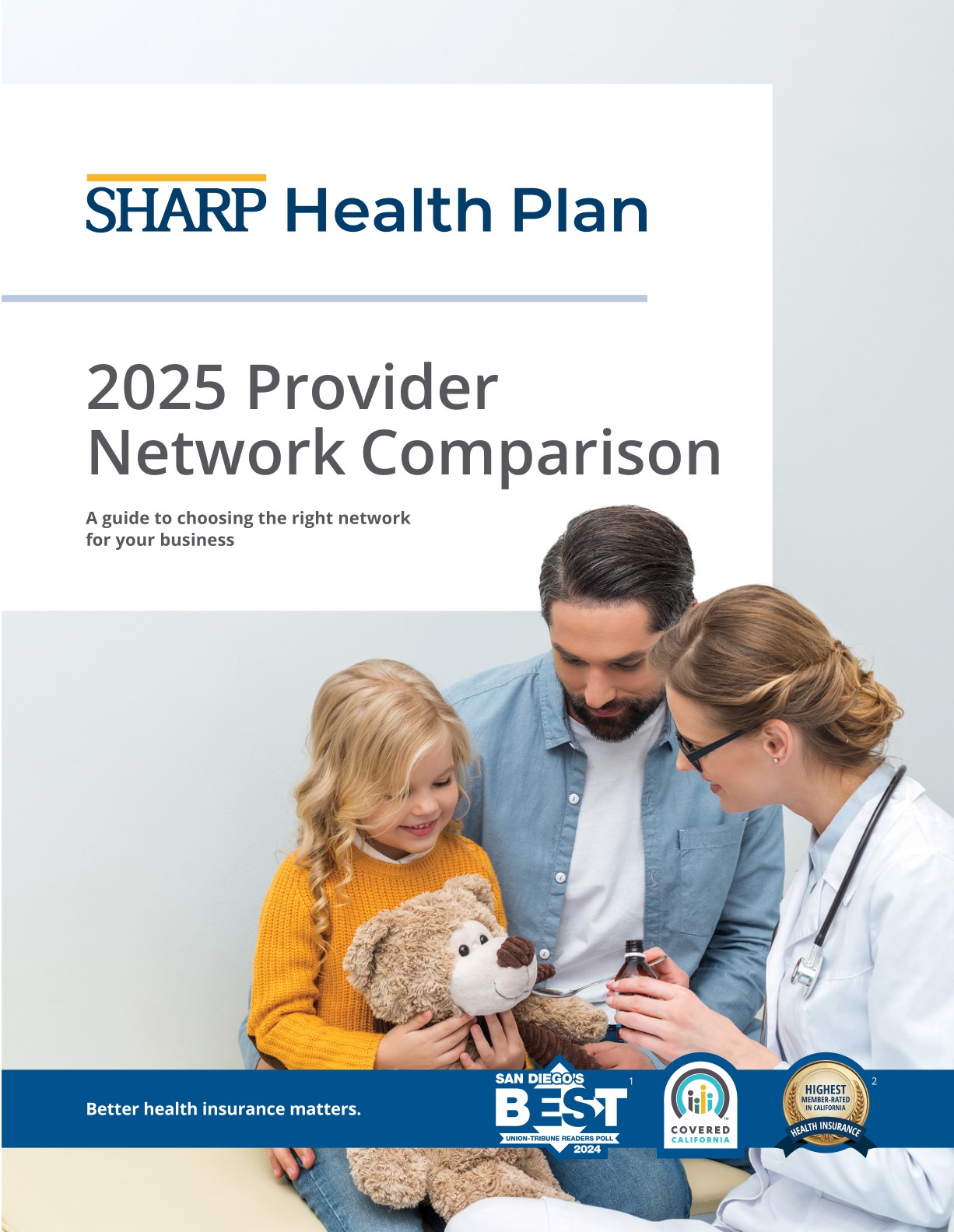 Employers Network Comparison Guide