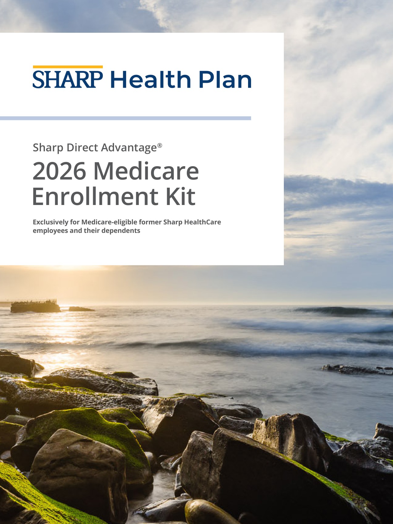 2026 Medicare Enrollment Kit EGWP