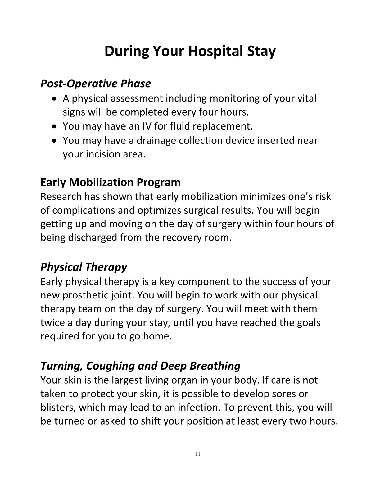 Joint Endeavor Program