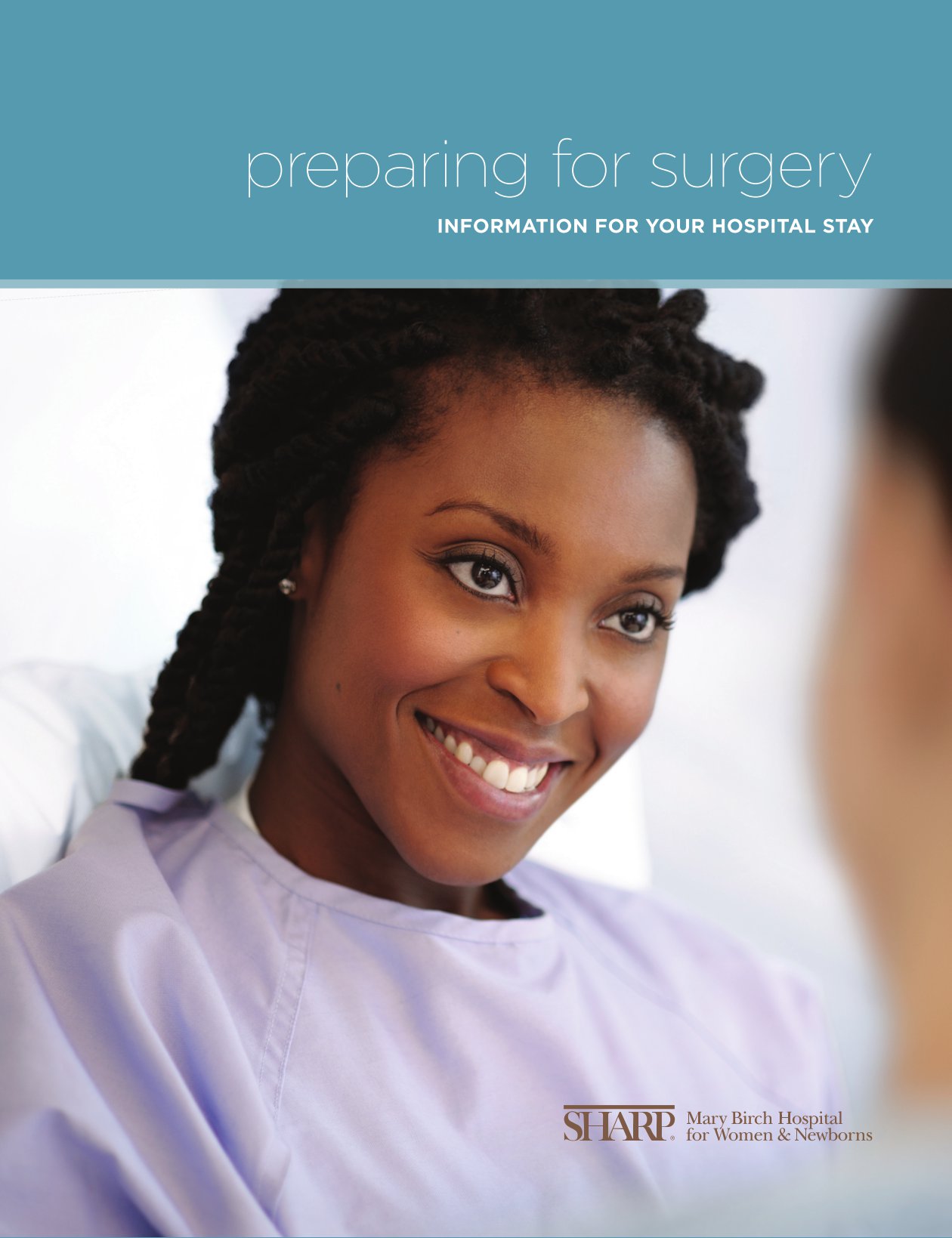 Surgical Pre Admit Guide