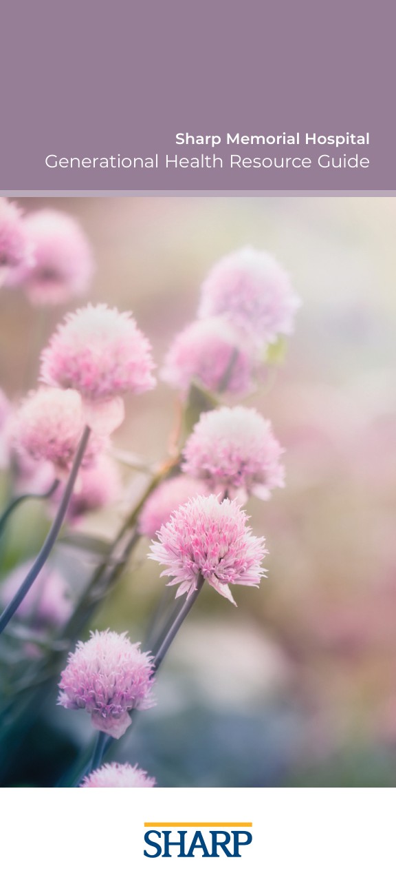 Generational Health Resource Guide