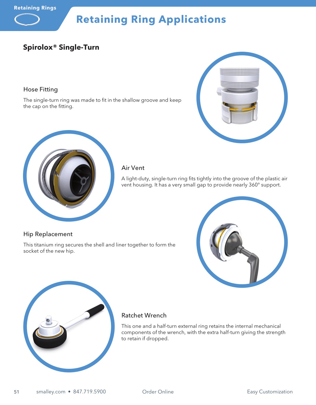 Smalley Product Catalog
