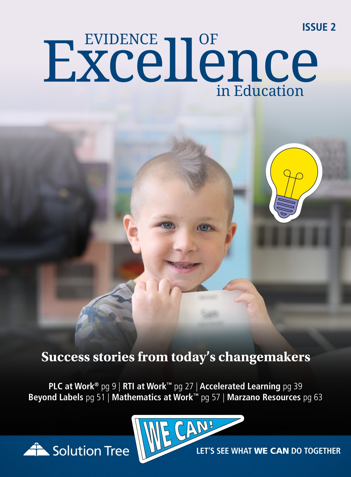 2026 Evidence of Excellence Catalog