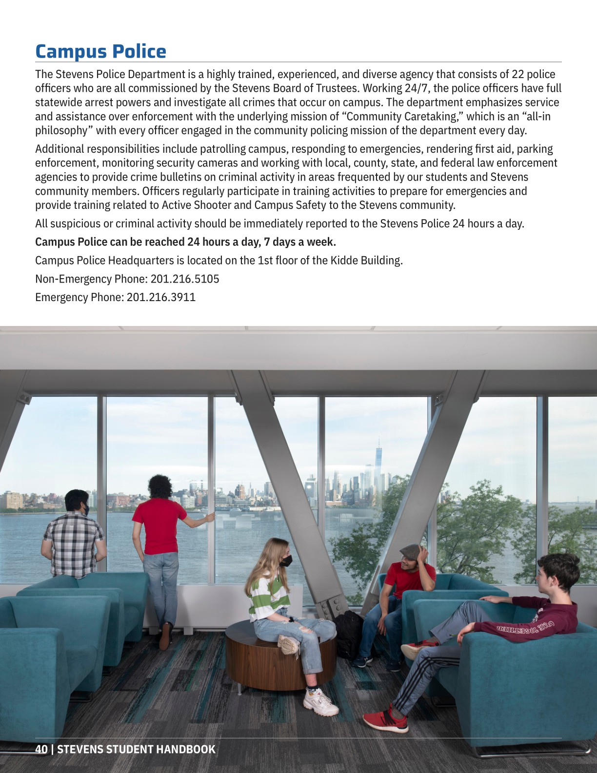 Student Handbook