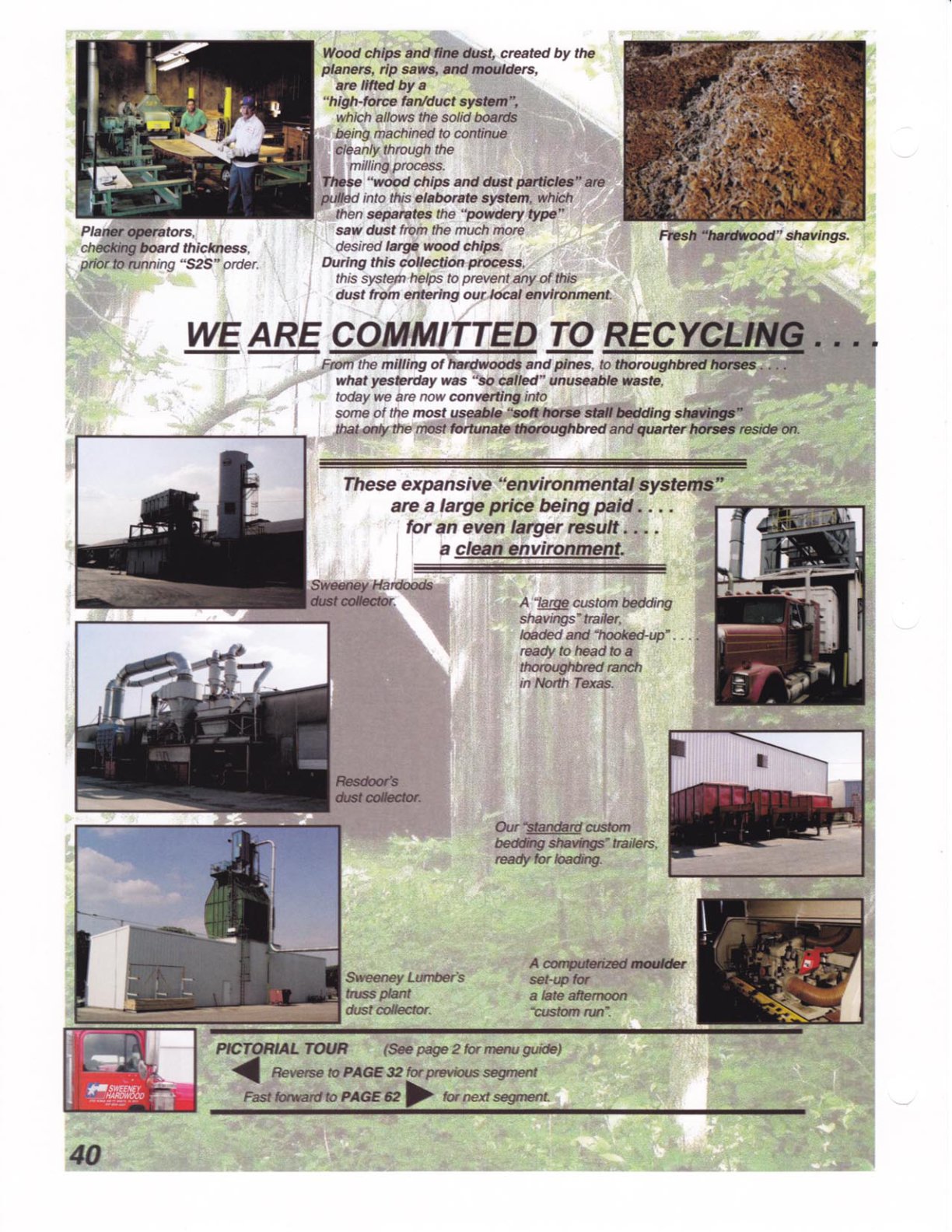 Sweeney Hardwoods eCatalog