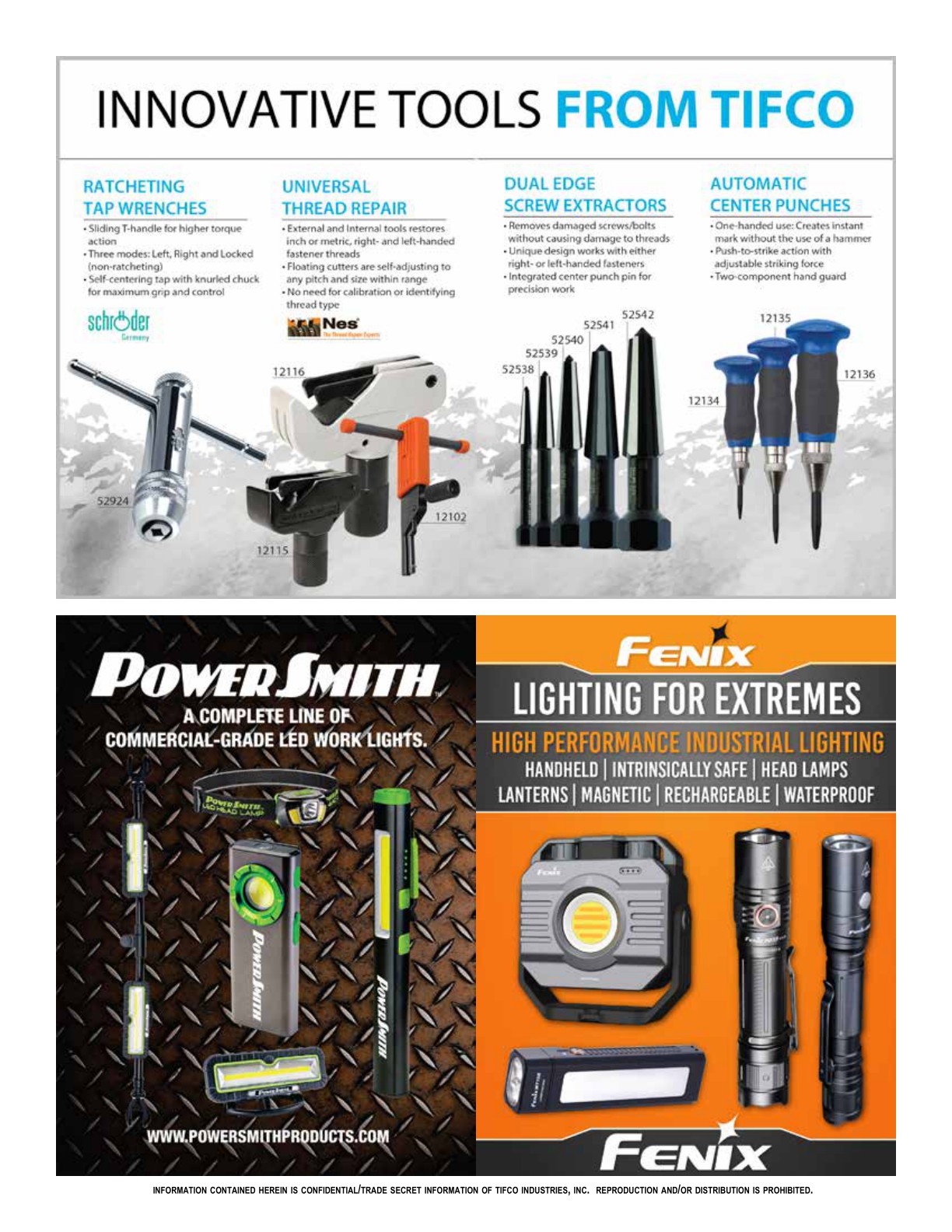 TIFCO - Interactive Product Catalog - Vol. 22
