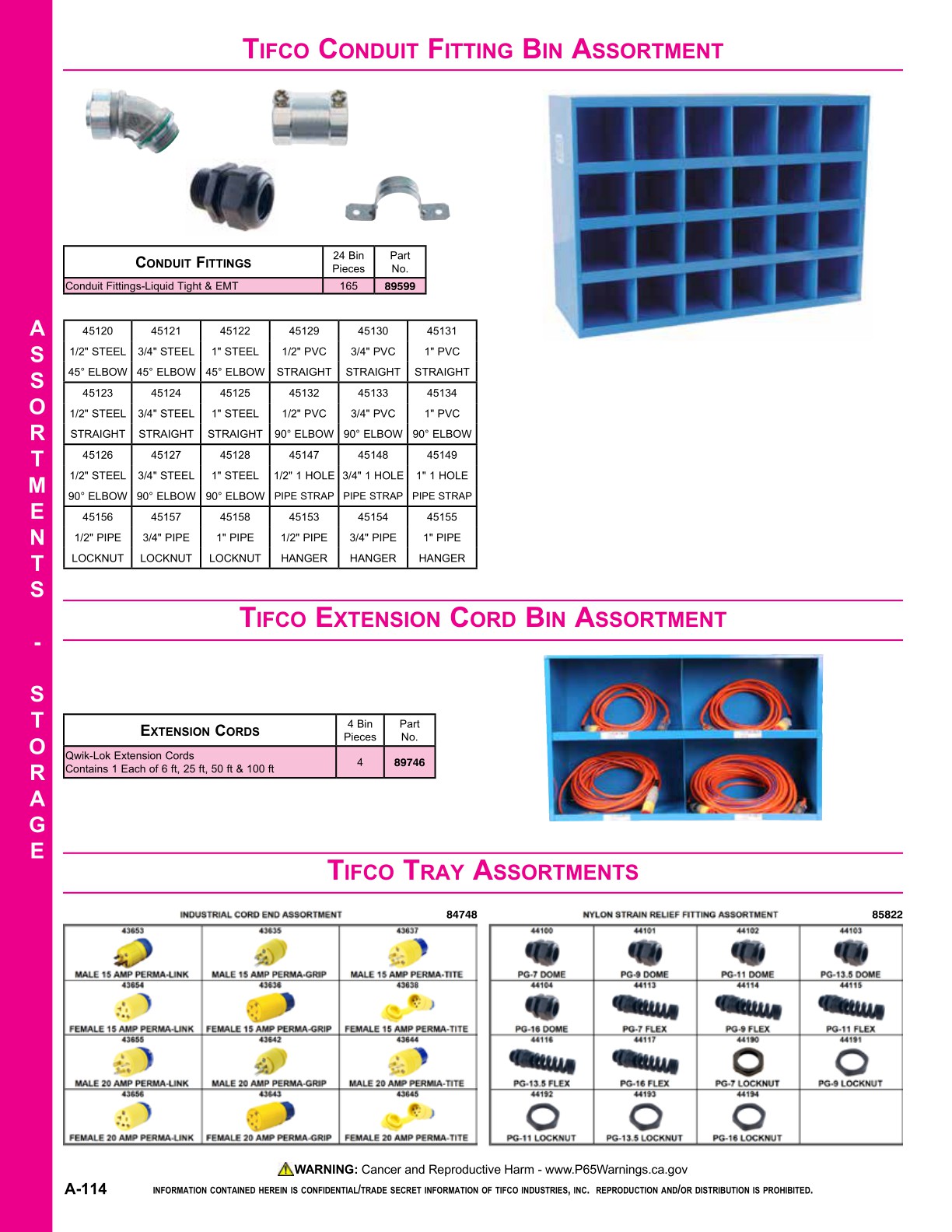 TIFCO - Interactive Product Catalog - Vol. 22