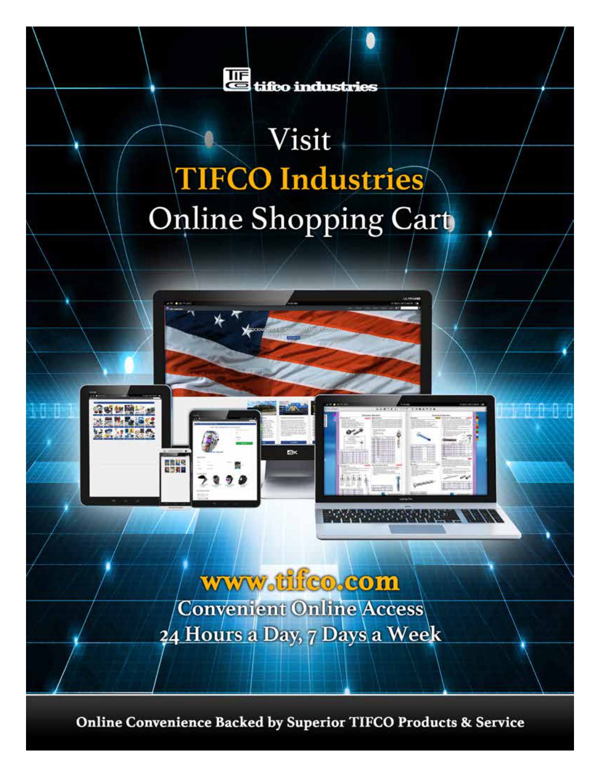 TIFCO - Interactive Product Catalog - Vol. 22