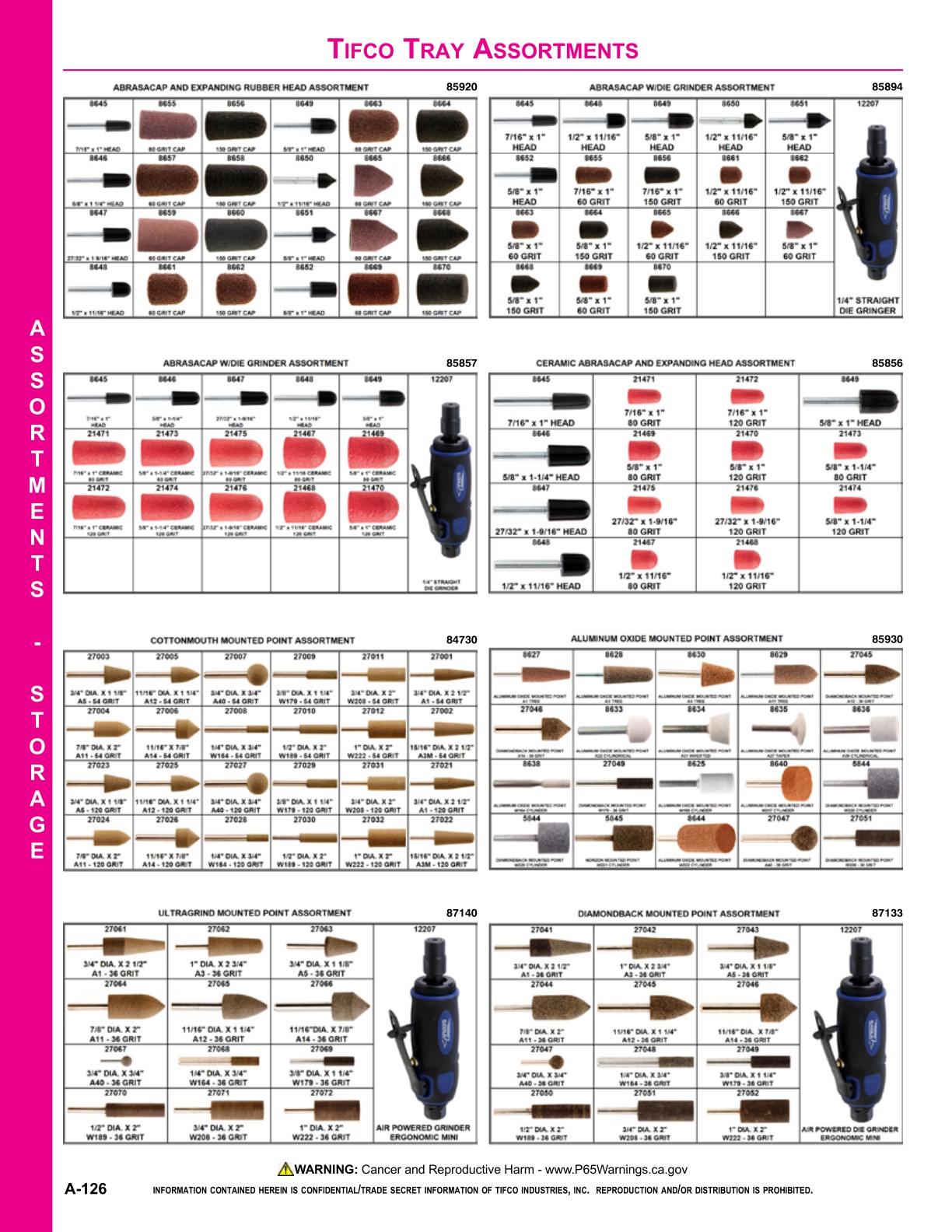 TIFCO - Interactive Product Catalog - Vol. 22