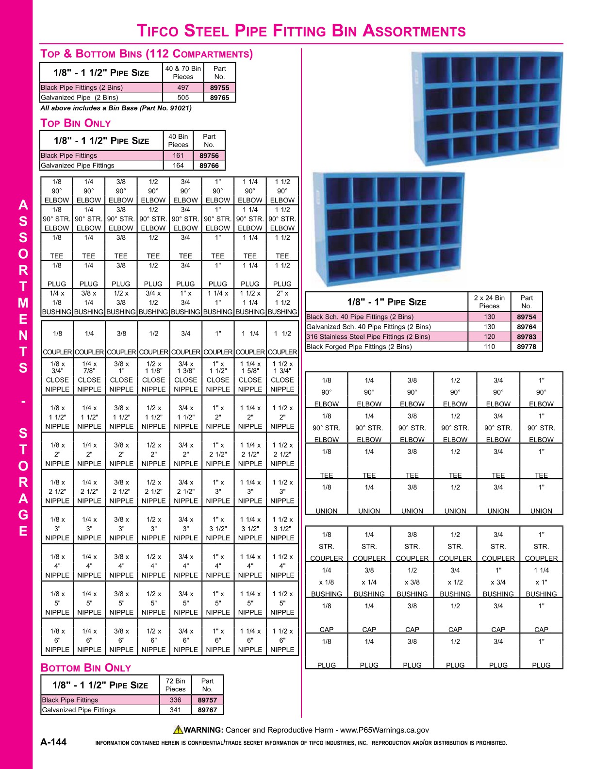 TIFCO - Interactive Product Catalog - Vol. 22