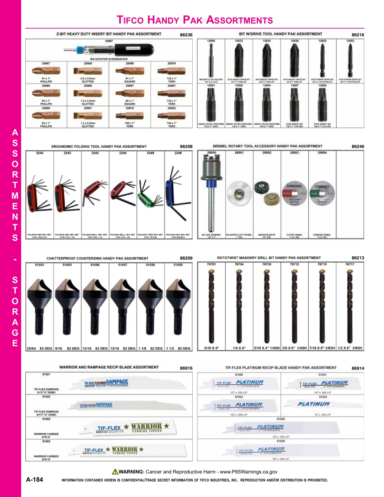 TIFCO - Interactive Product Catalog - Vol. 22