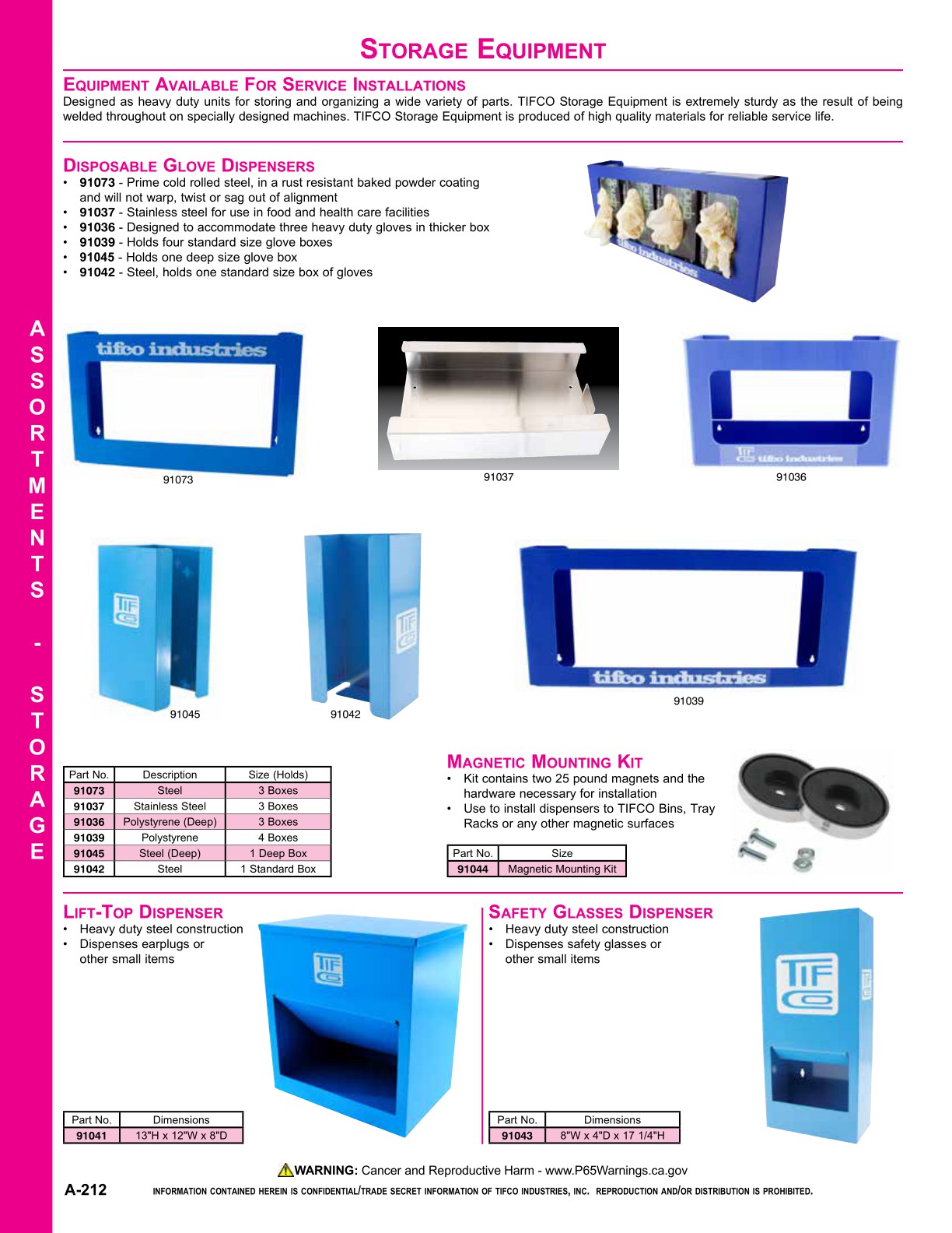 TIFCO - Interactive Product Catalog - Vol. 22