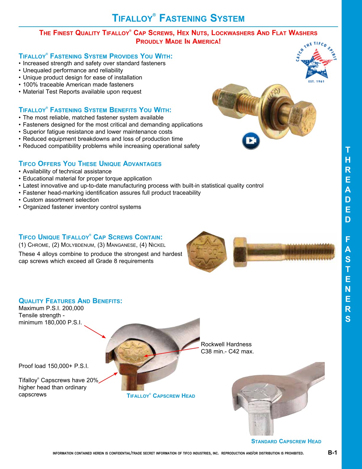 TIFCO - Interactive Product Catalog - Vol. 22