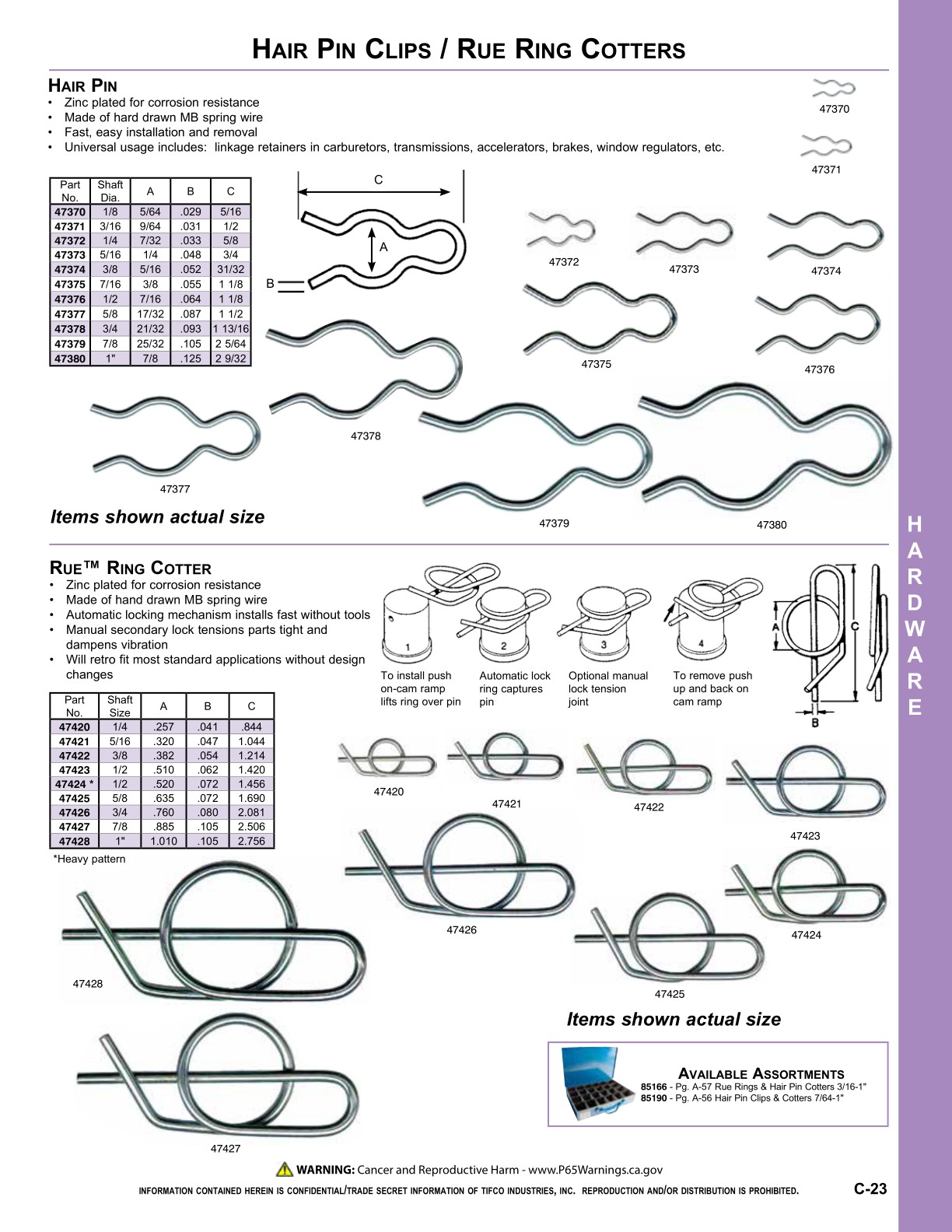 TIFCO - Interactive Product Catalog - Vol. 22