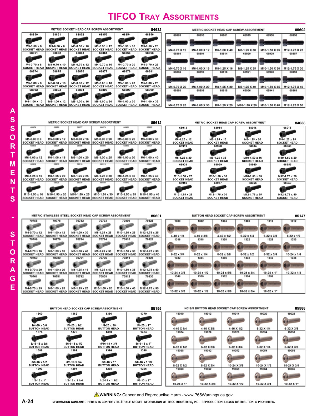 TIFCO - Interactive Product Catalog - Vol. 22