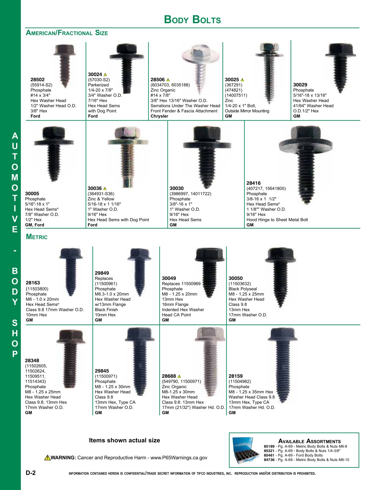 TIFCO - Interactive Product Catalog - Vol. 22