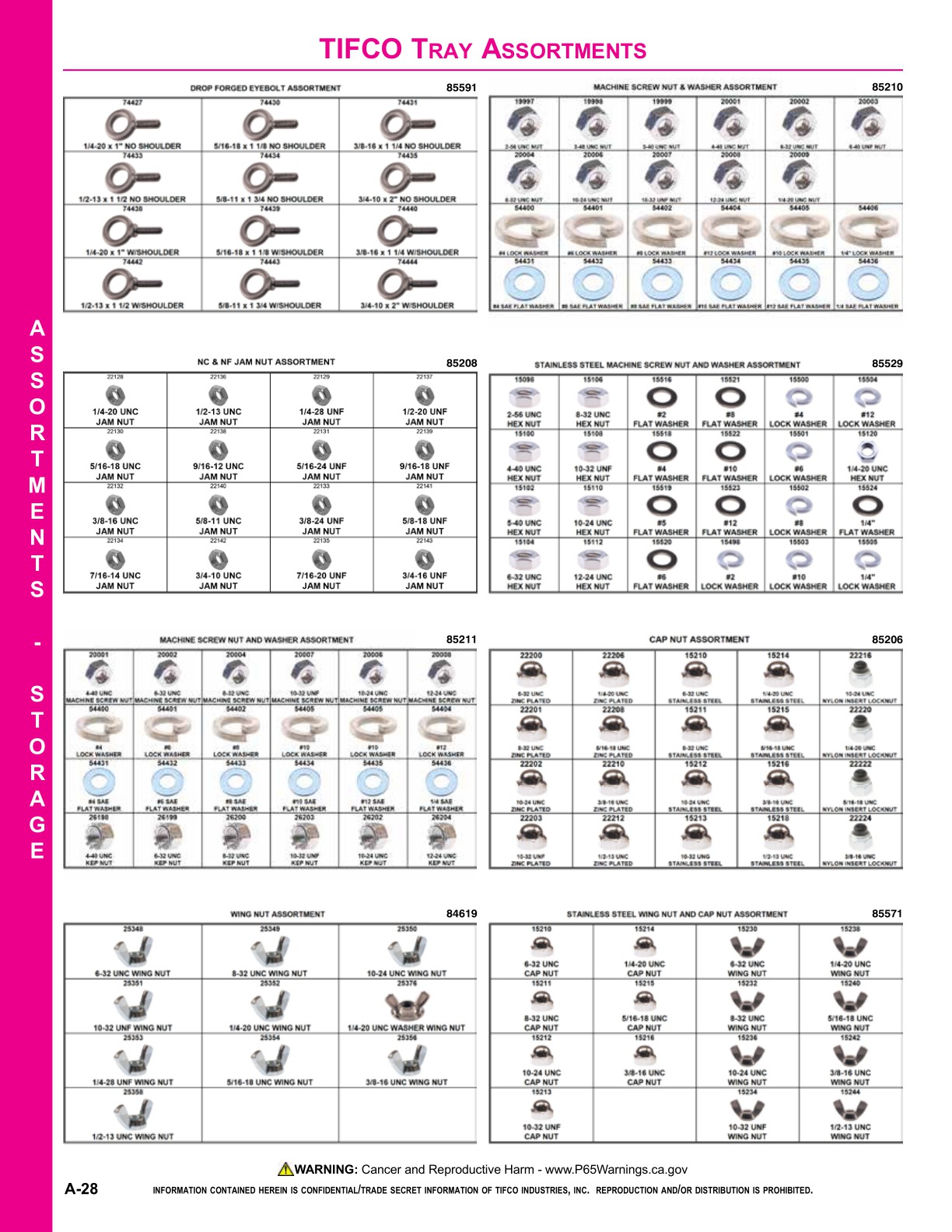 TIFCO - Interactive Product Catalog - Vol. 22