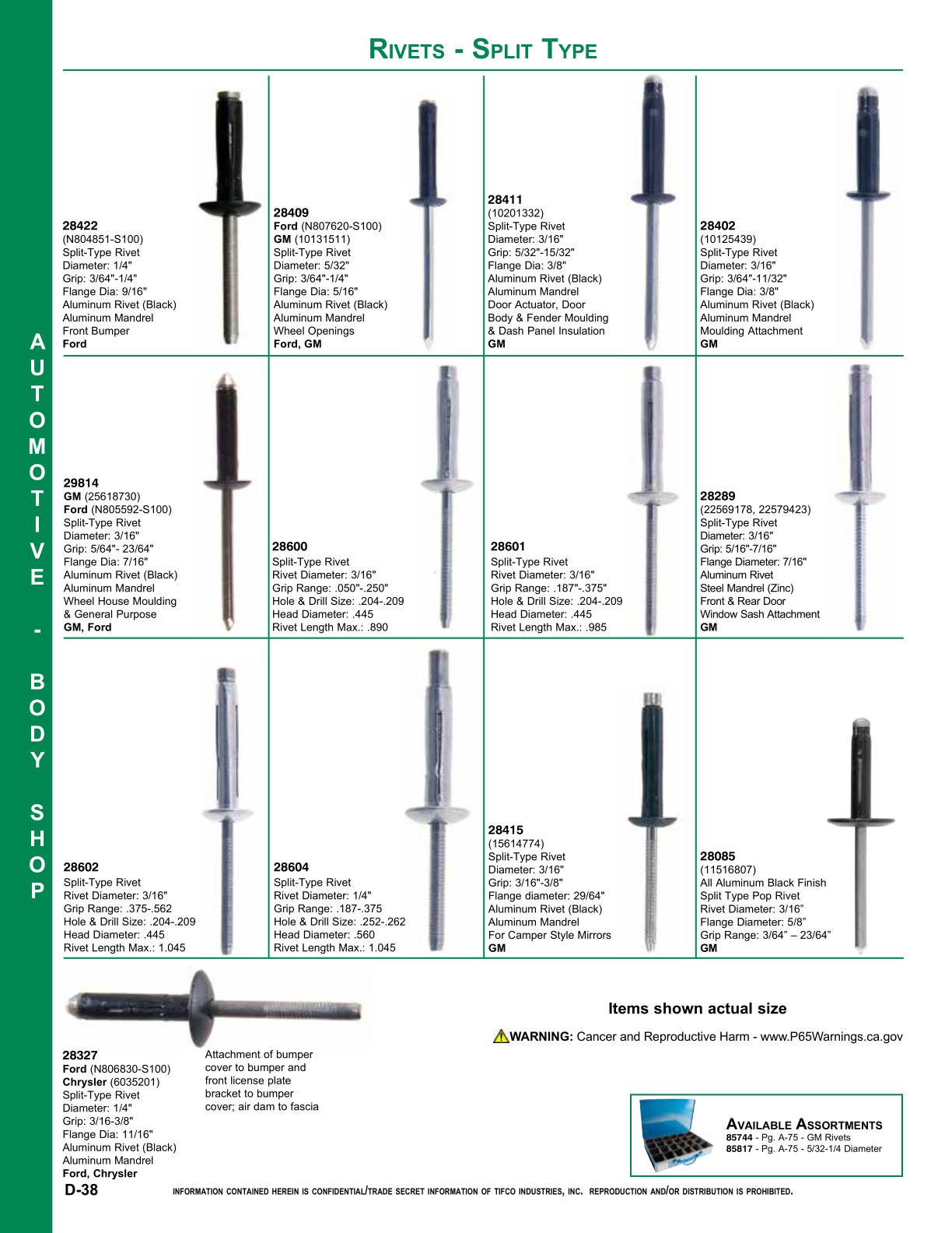 TIFCO - Interactive Product Catalog - Vol. 22