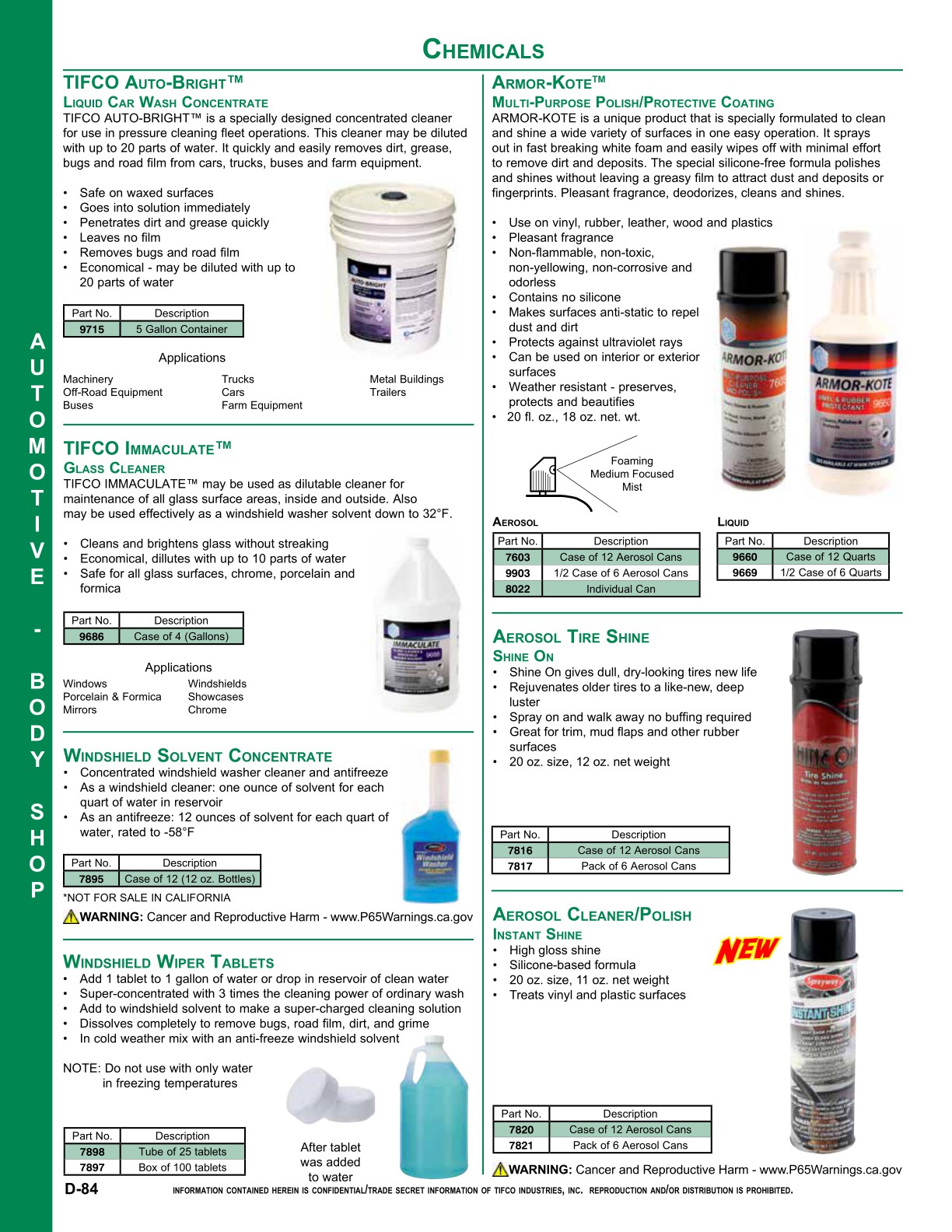 TIFCO - Interactive Product Catalog - Vol. 22