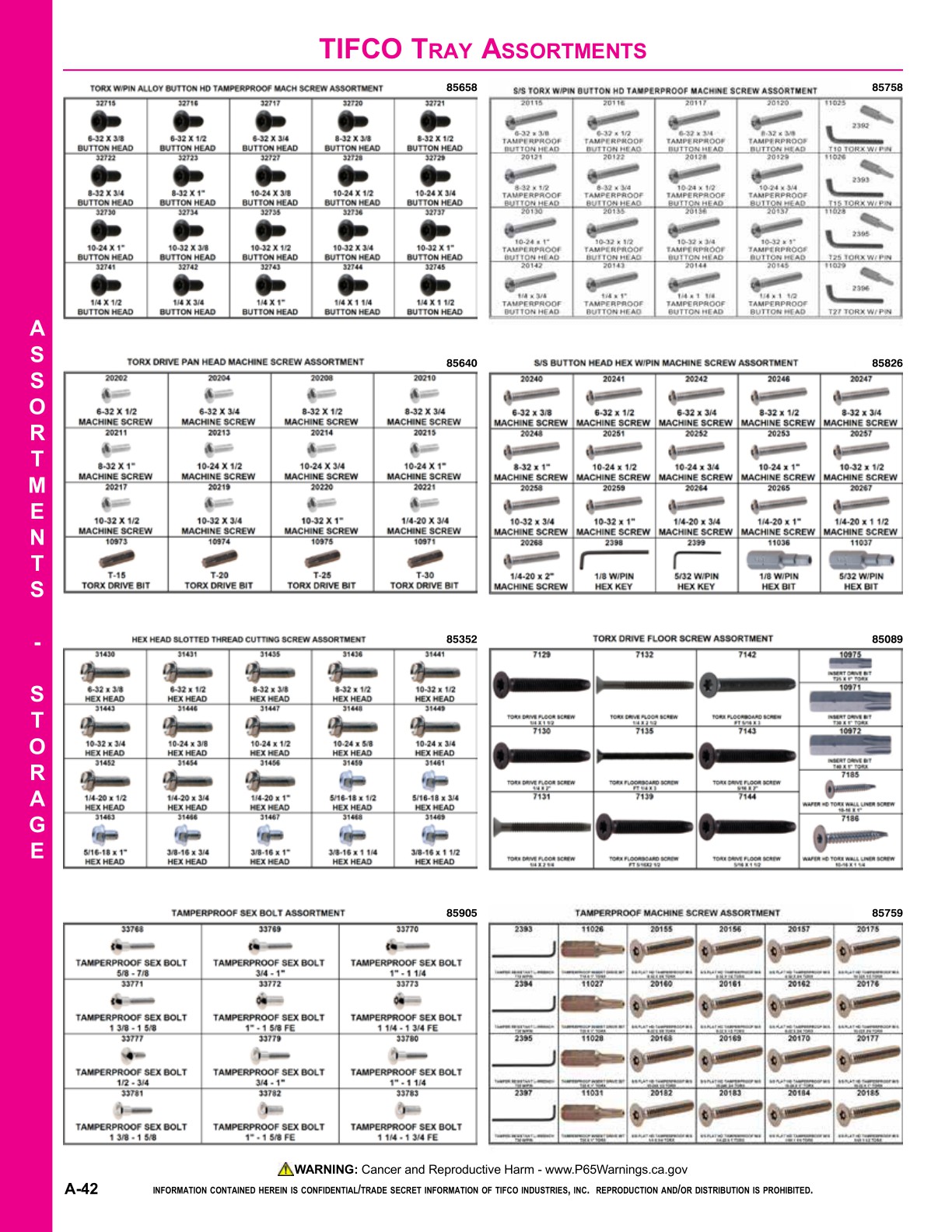 TIFCO - Interactive Product Catalog - Vol. 22