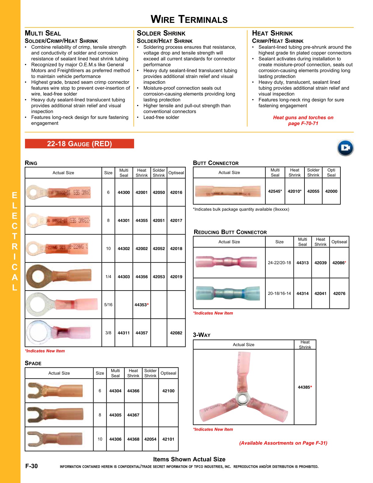 TIFCO - Interactive Product Catalog - Vol. 22