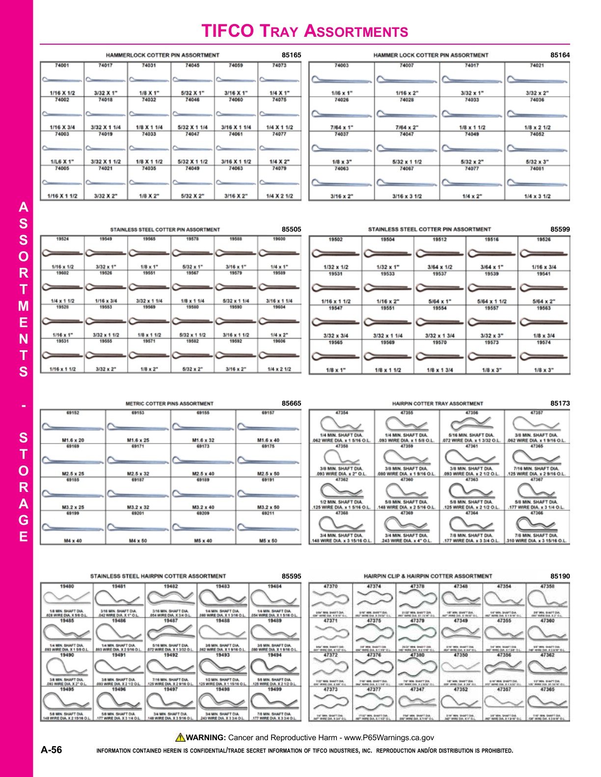 TIFCO - Interactive Product Catalog - Vol. 22