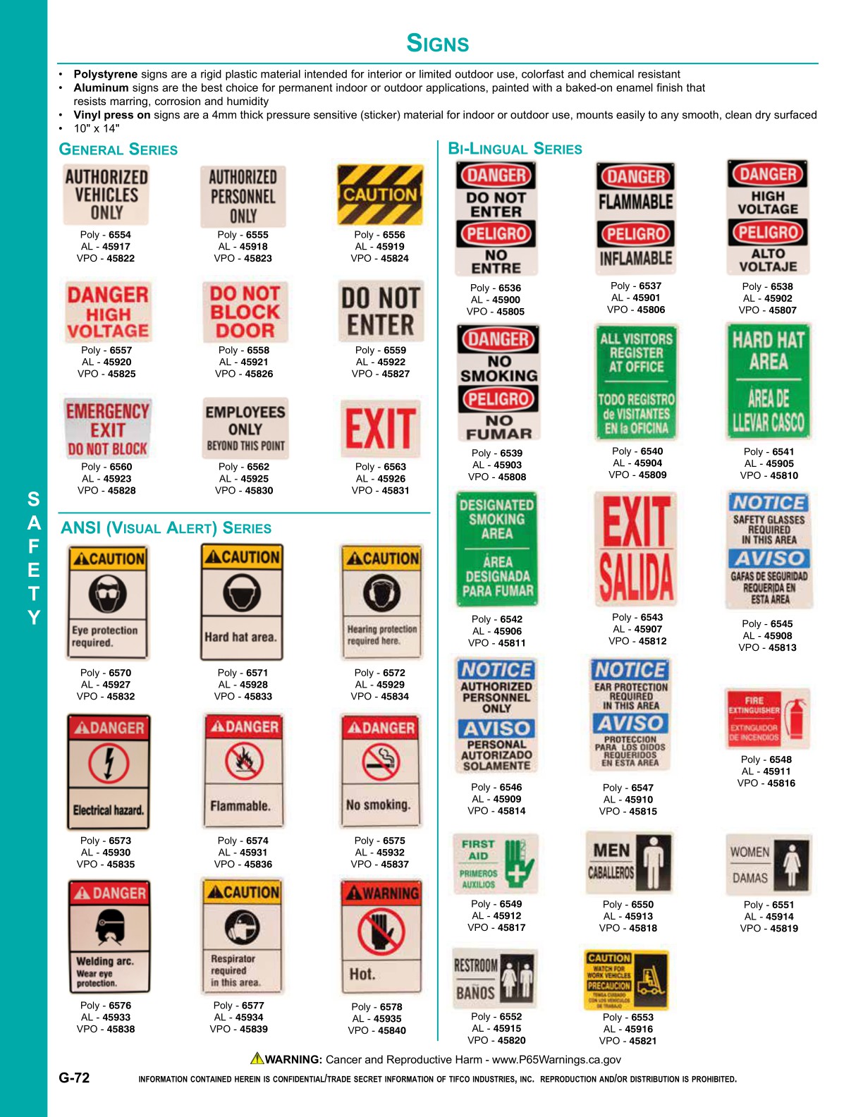 TIFCO - Interactive Product Catalog - Vol. 22