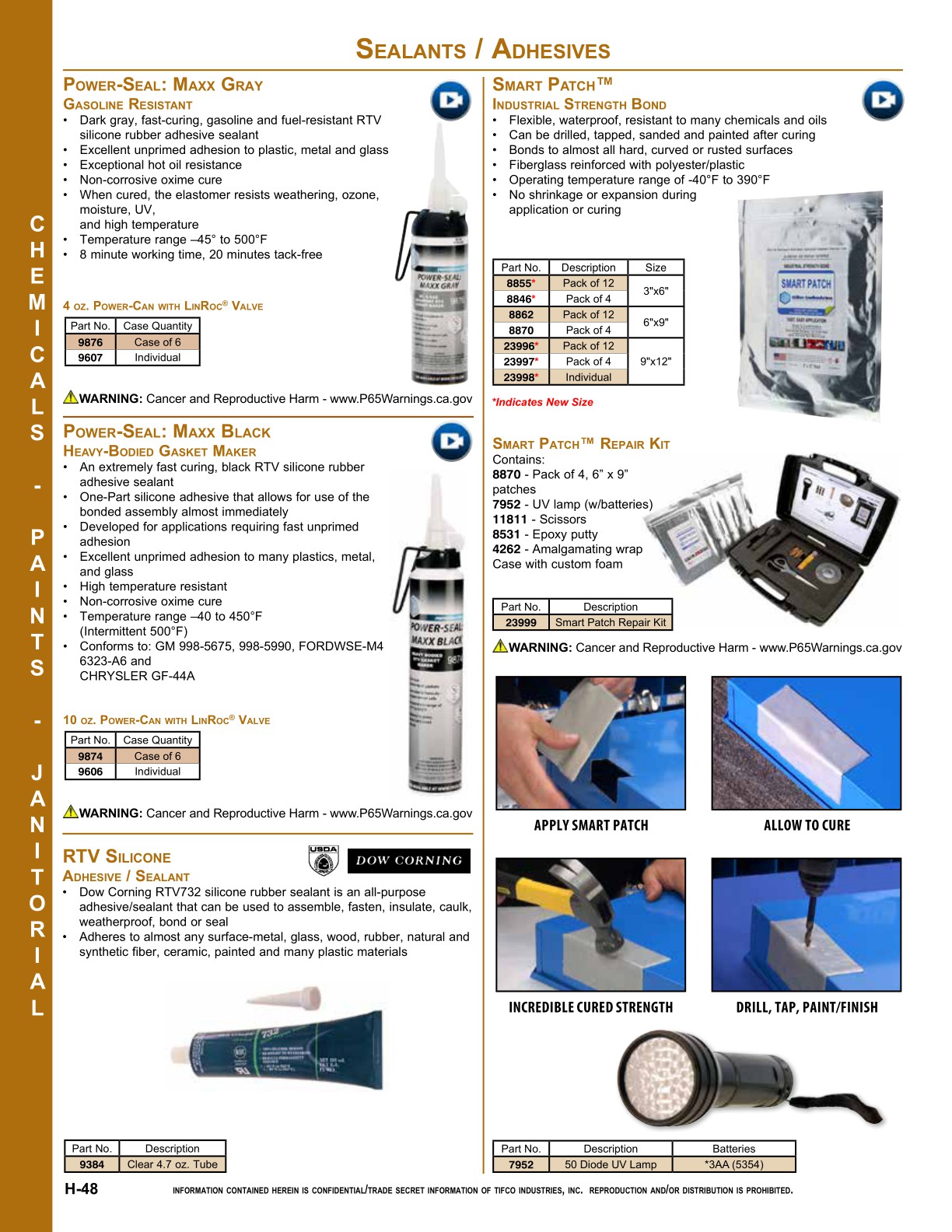 TIFCO - Interactive Product Catalog - Vol. 22