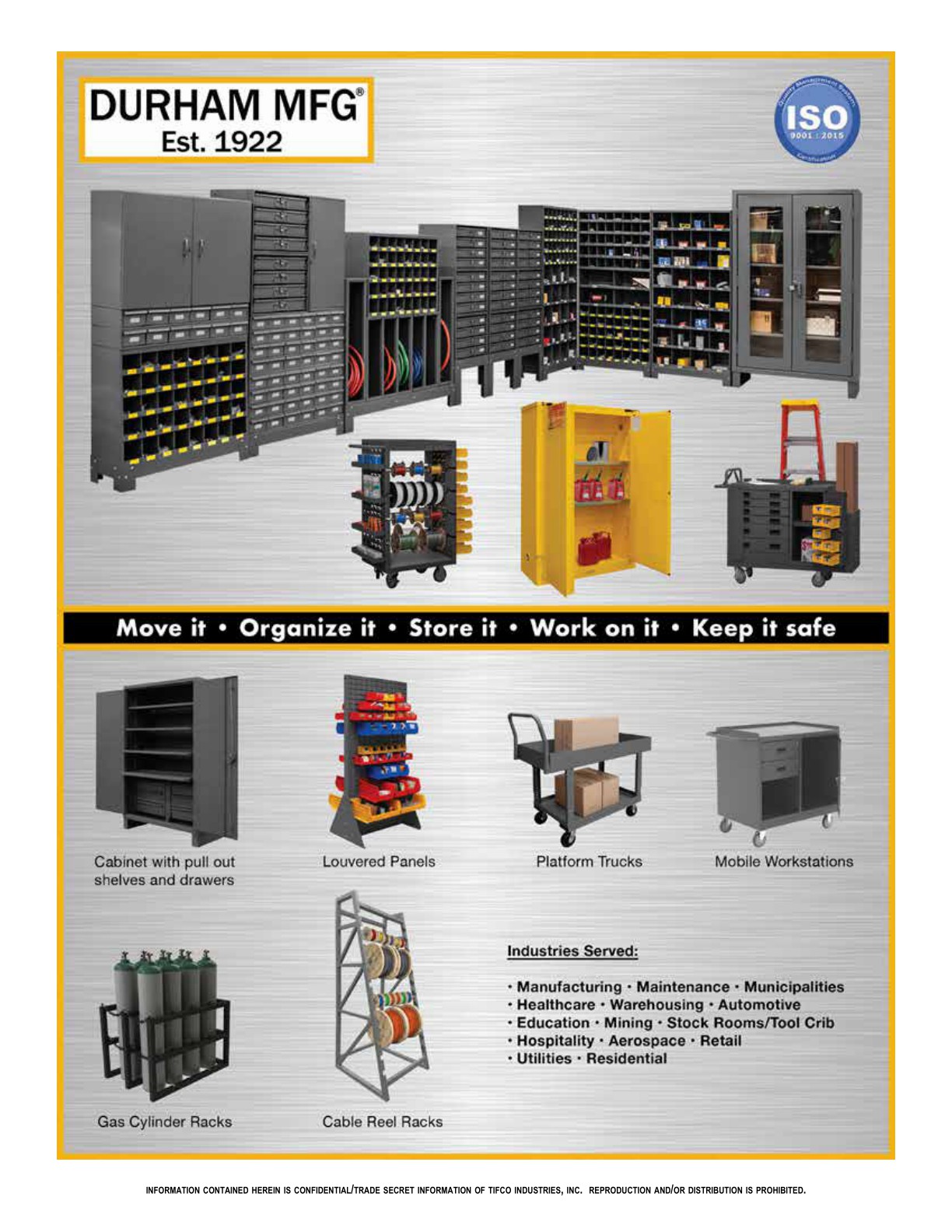 TIFCO - Interactive Product Catalog - Vol. 22