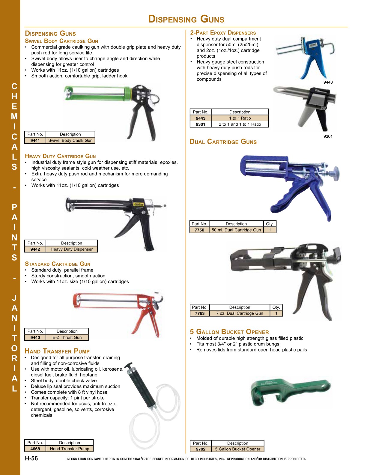 TIFCO - Interactive Product Catalog - Vol. 22