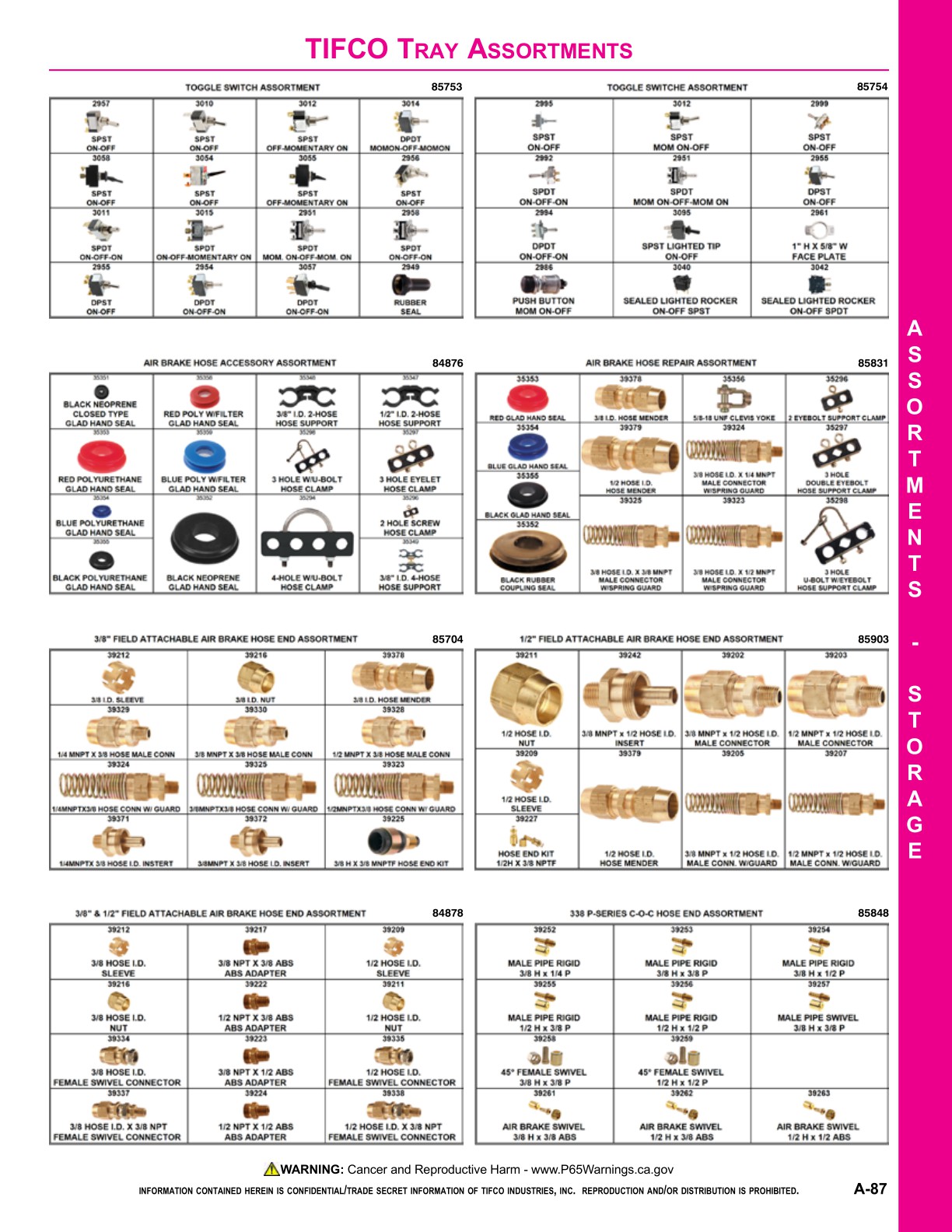 TIFCO - Interactive Product Catalog - Vol. 22
