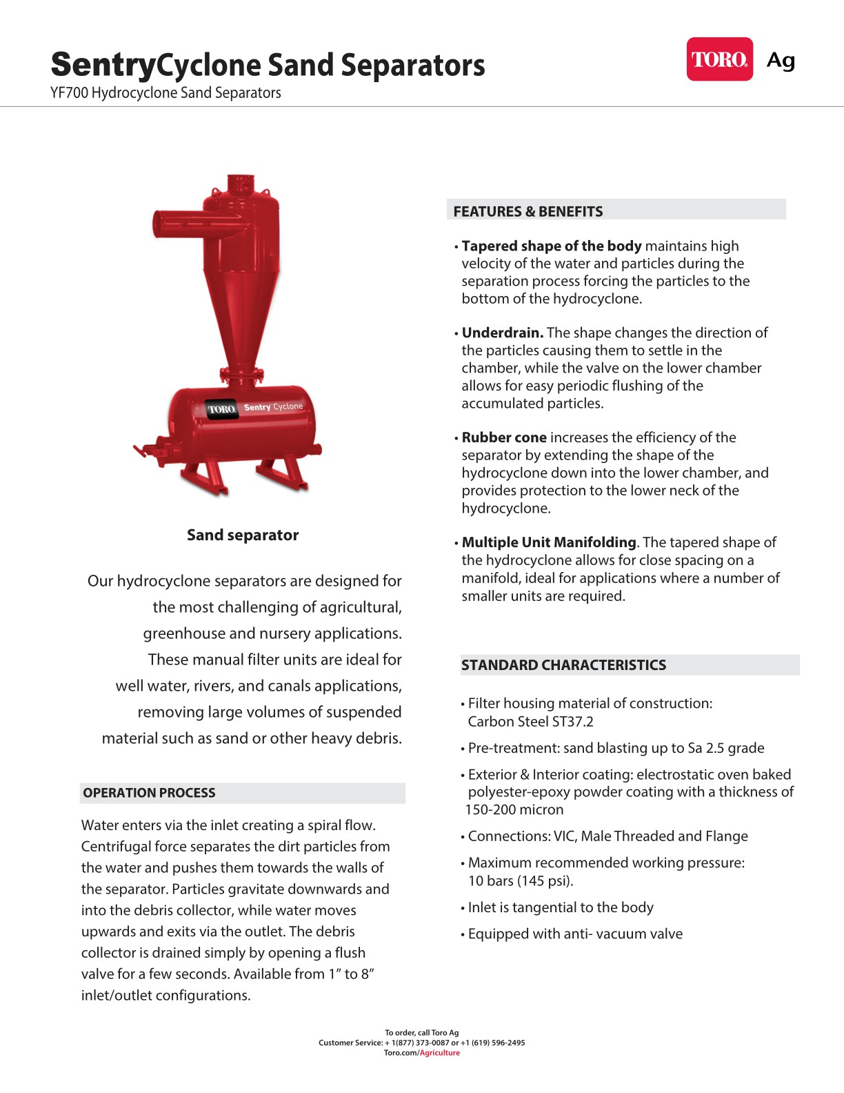 Toro AG Catalog