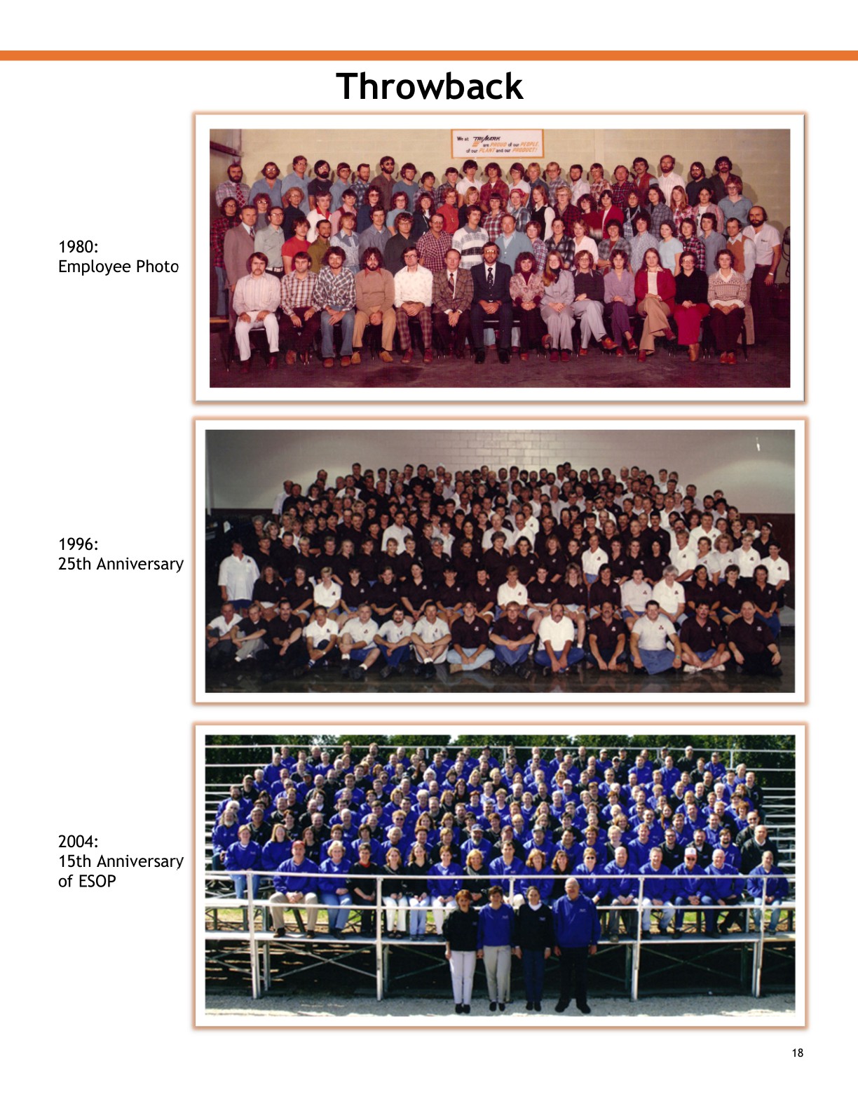 2021 Commemorative Booklet