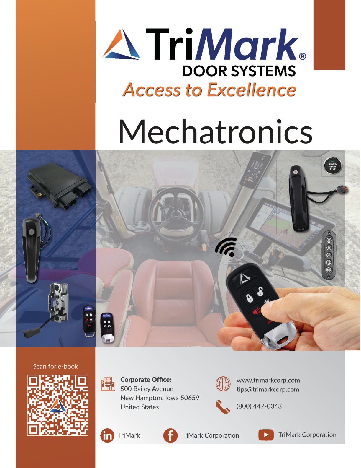 TriMark - Mechatronics