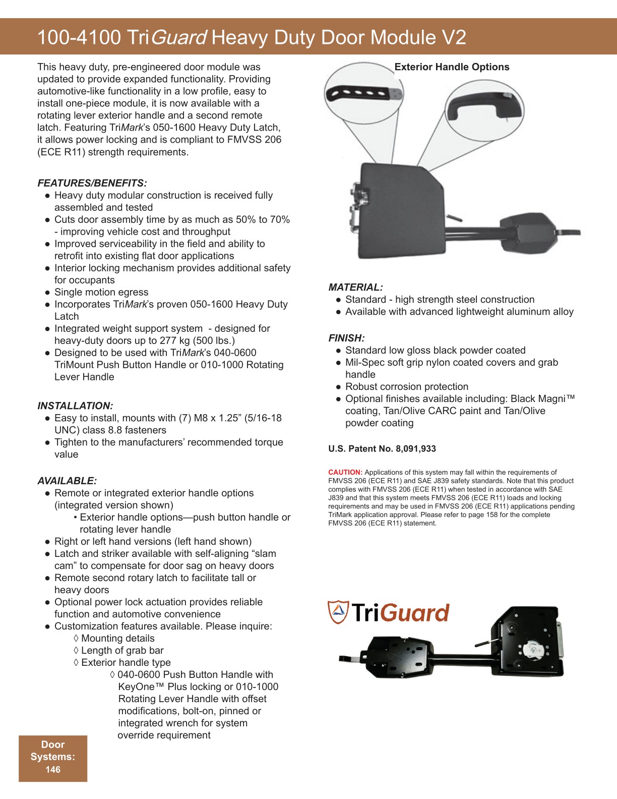 TriMark's Corporate Catalog