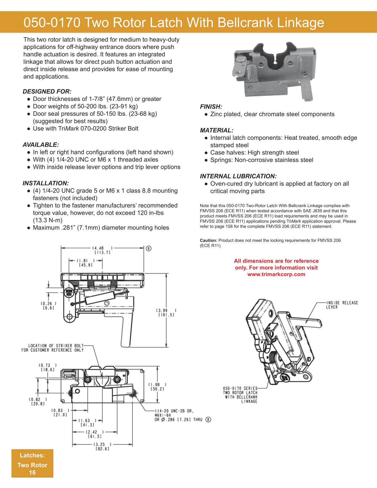 TriMark's Corporate Catalog