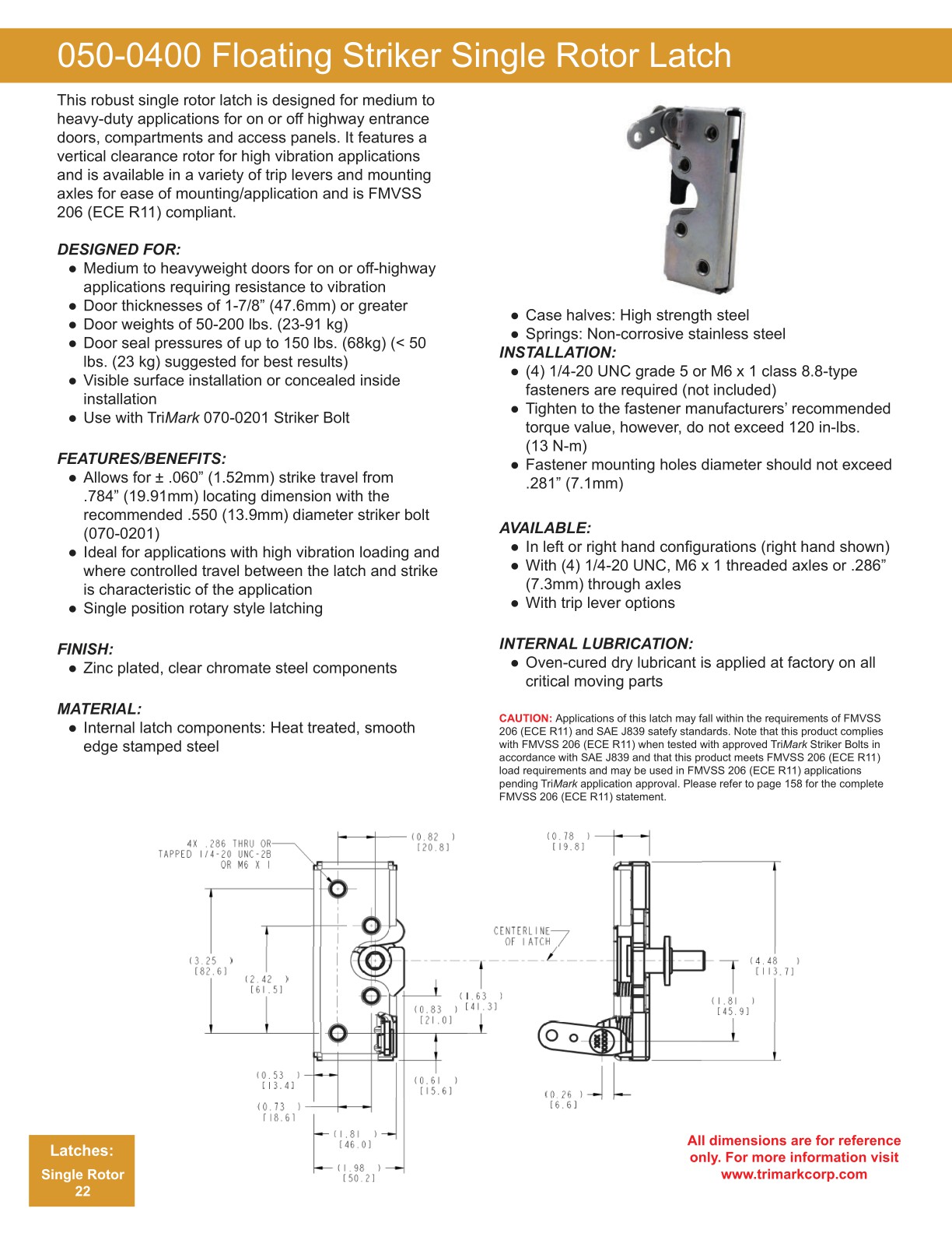 TriMark's Corporate Catalog