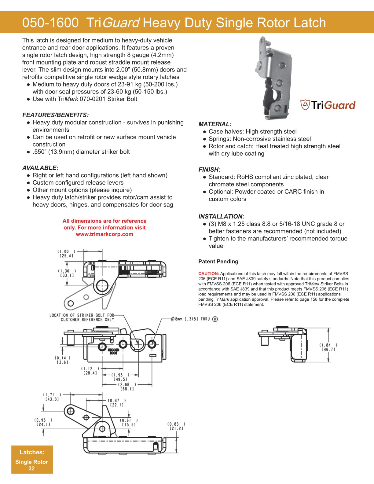 TriMark's Corporate Catalog