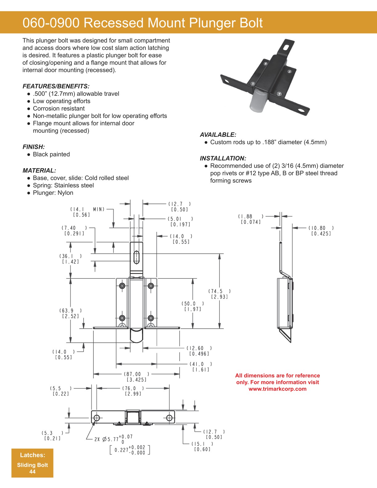 TriMark's Corporate Catalog